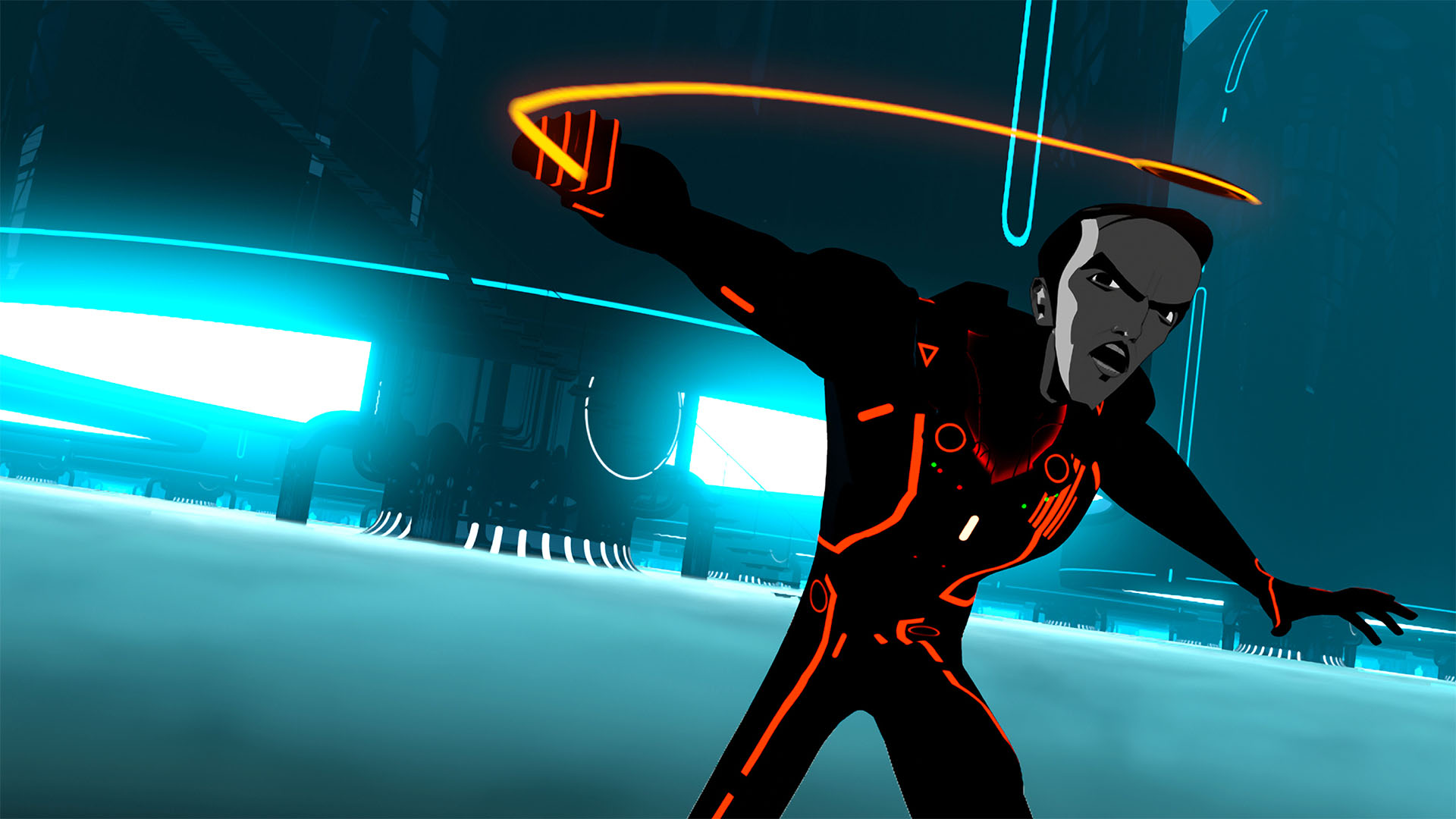 Watch Tron: Uprising Episode 9 on JioHotstar