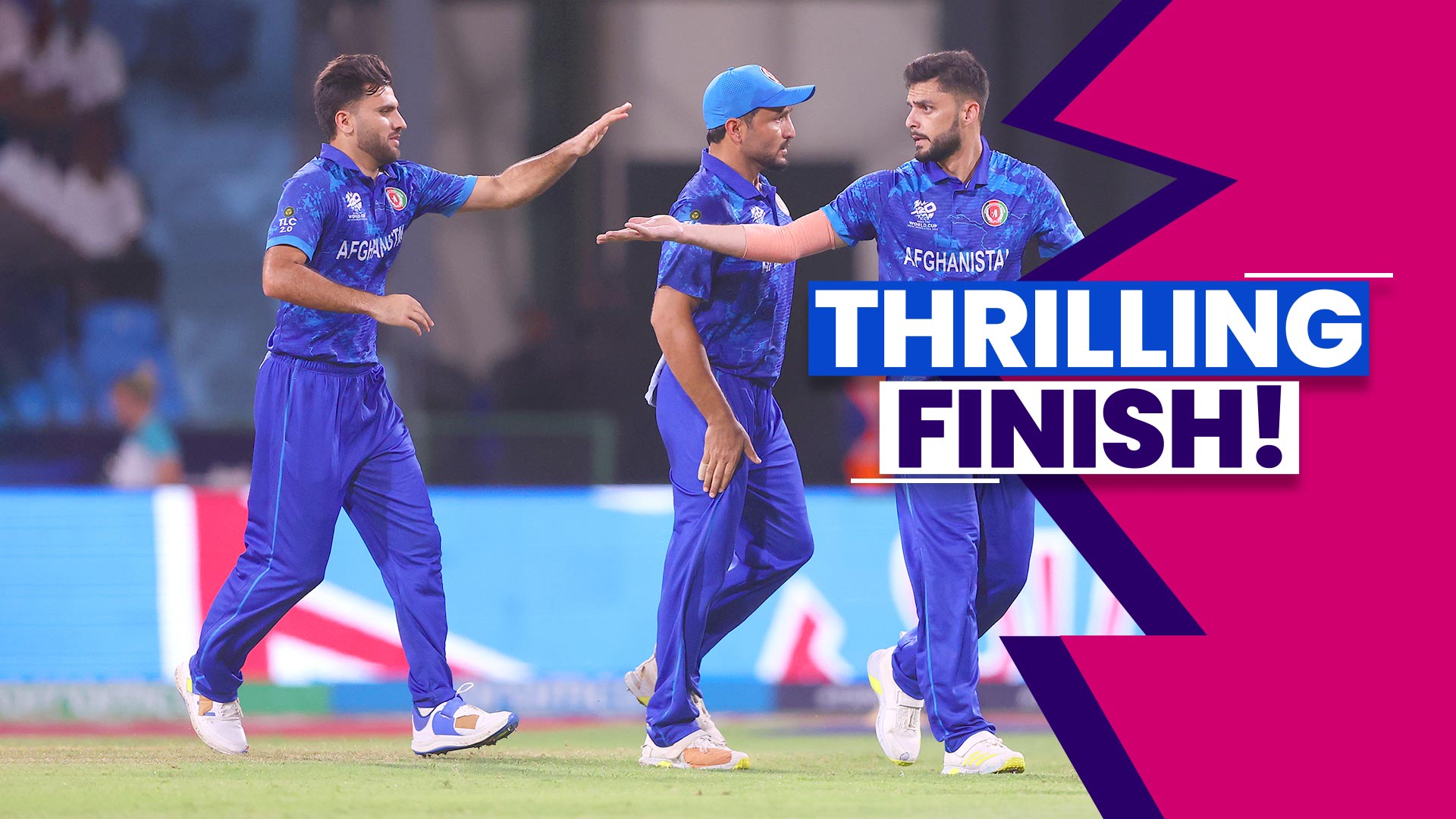 Unbelievable! AFG Resist BAN's Fight