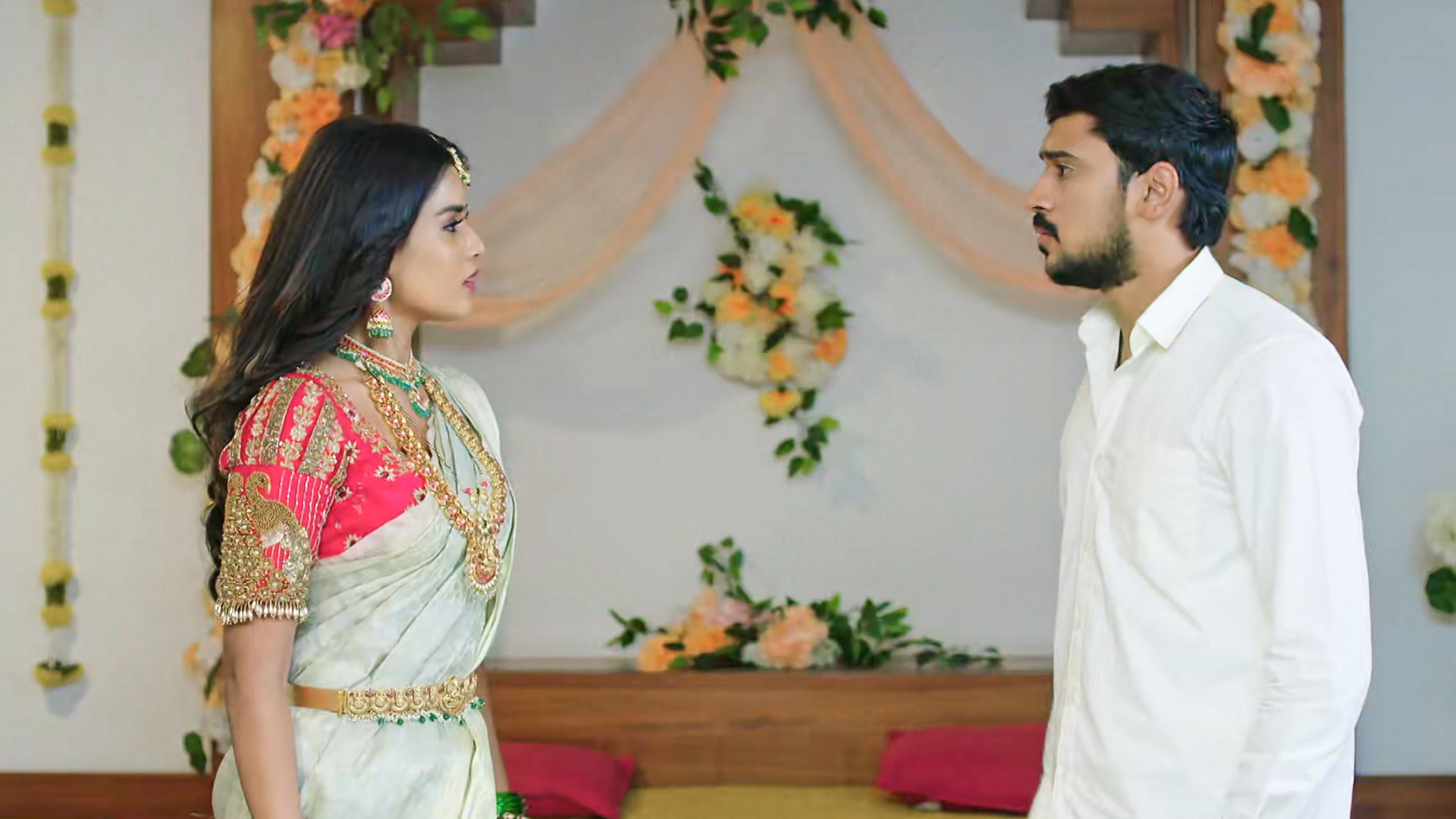 Watch Yajamana Episode 83 on JioHotstar