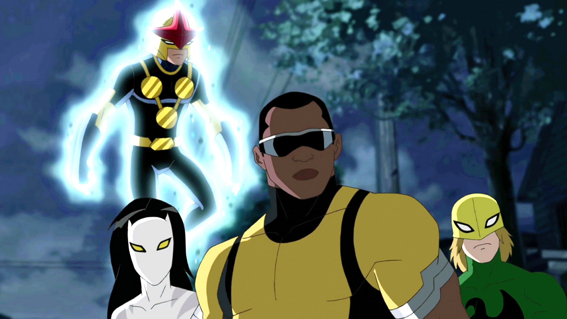 Watch marvels-ultimate-spider-man only on Watcho