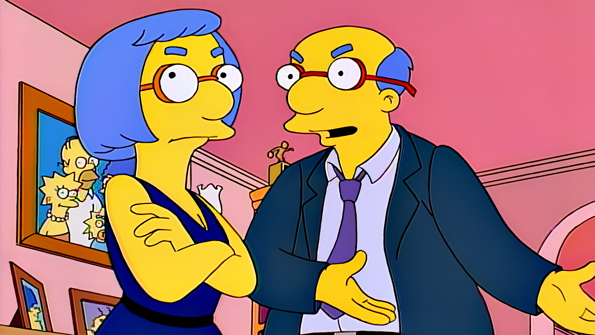 Watch The Simpsons S8 Episode 6 on Disney+ South Africa | English Series