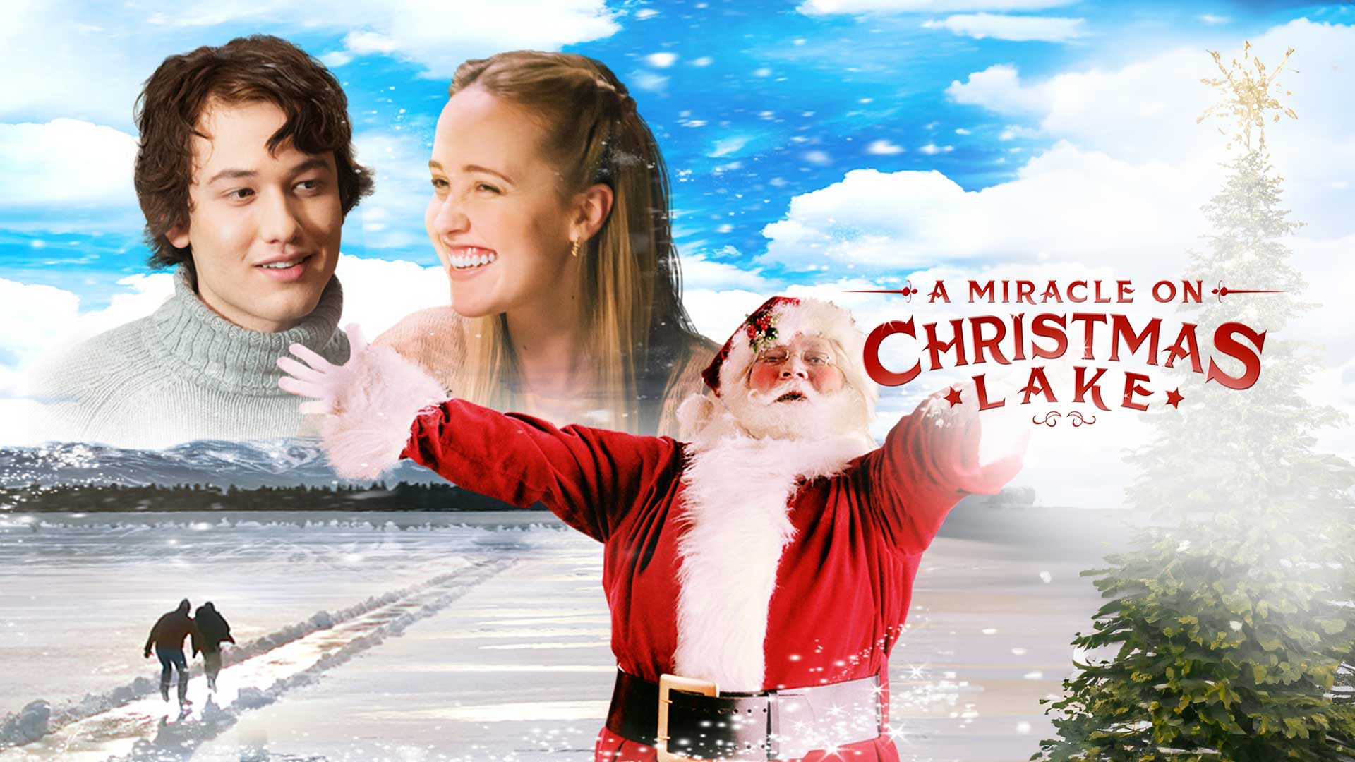 Watch Movie A Miracle On Christmas Lake Online only on Watcho,