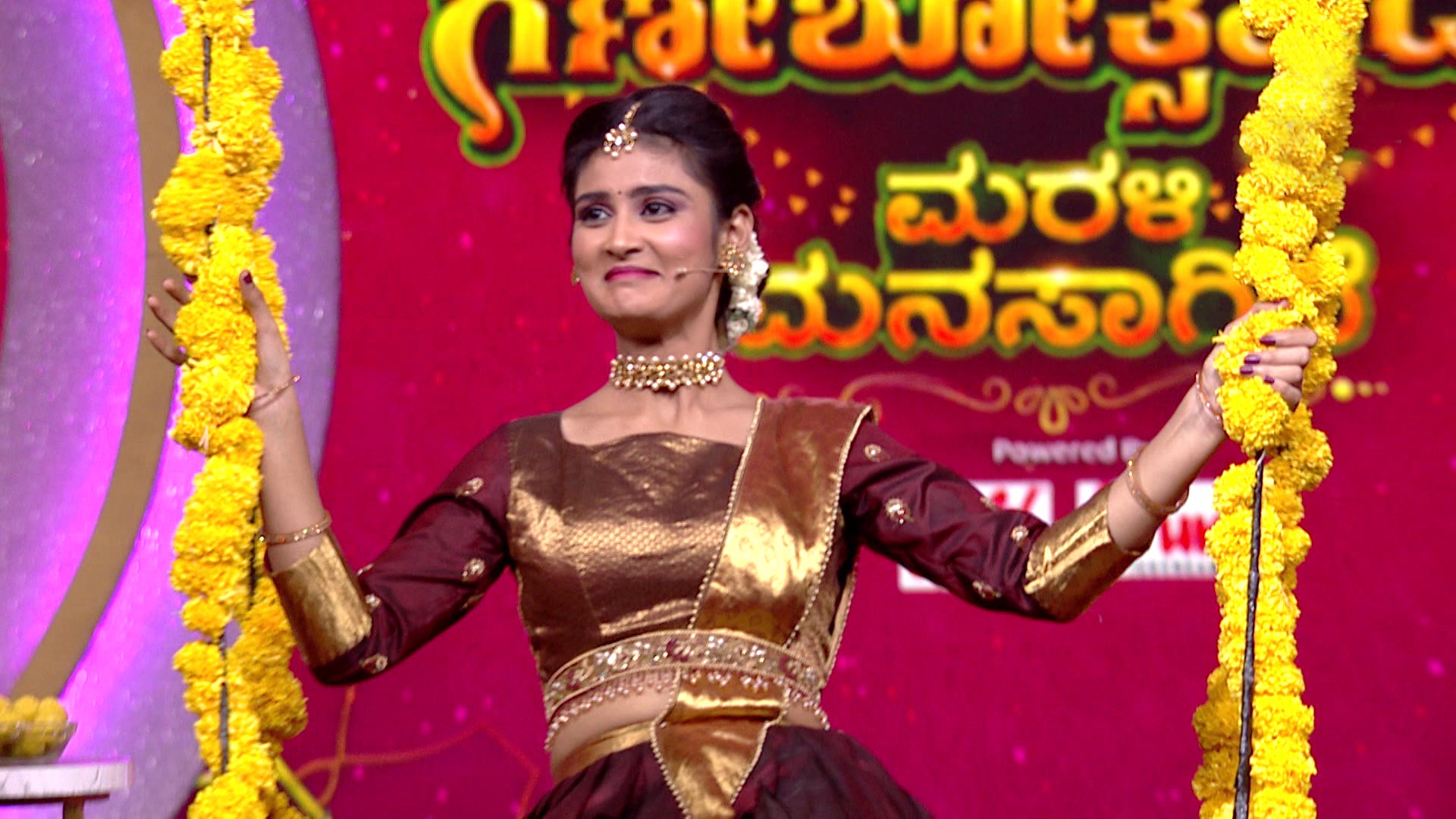 Ganeshotsavadalli Marali Manasagide - Promo - JioHotstar