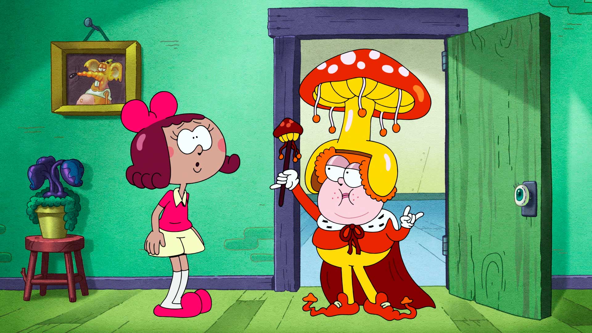 Watch Billy Dilley's Super-Duper Subterranean Summer S1 Episode 2 on ...