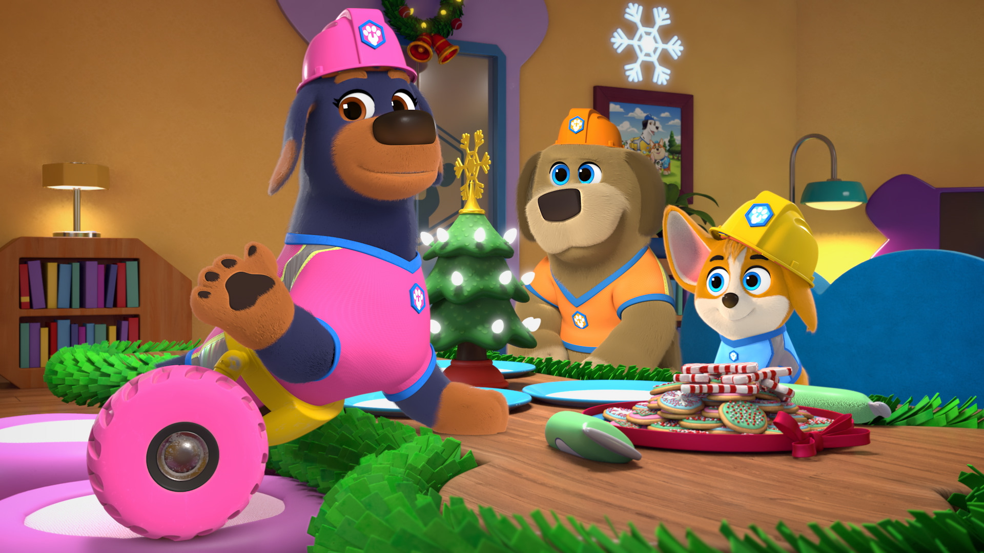 Watch Pupstruction S1 Episode 17 on Disney+