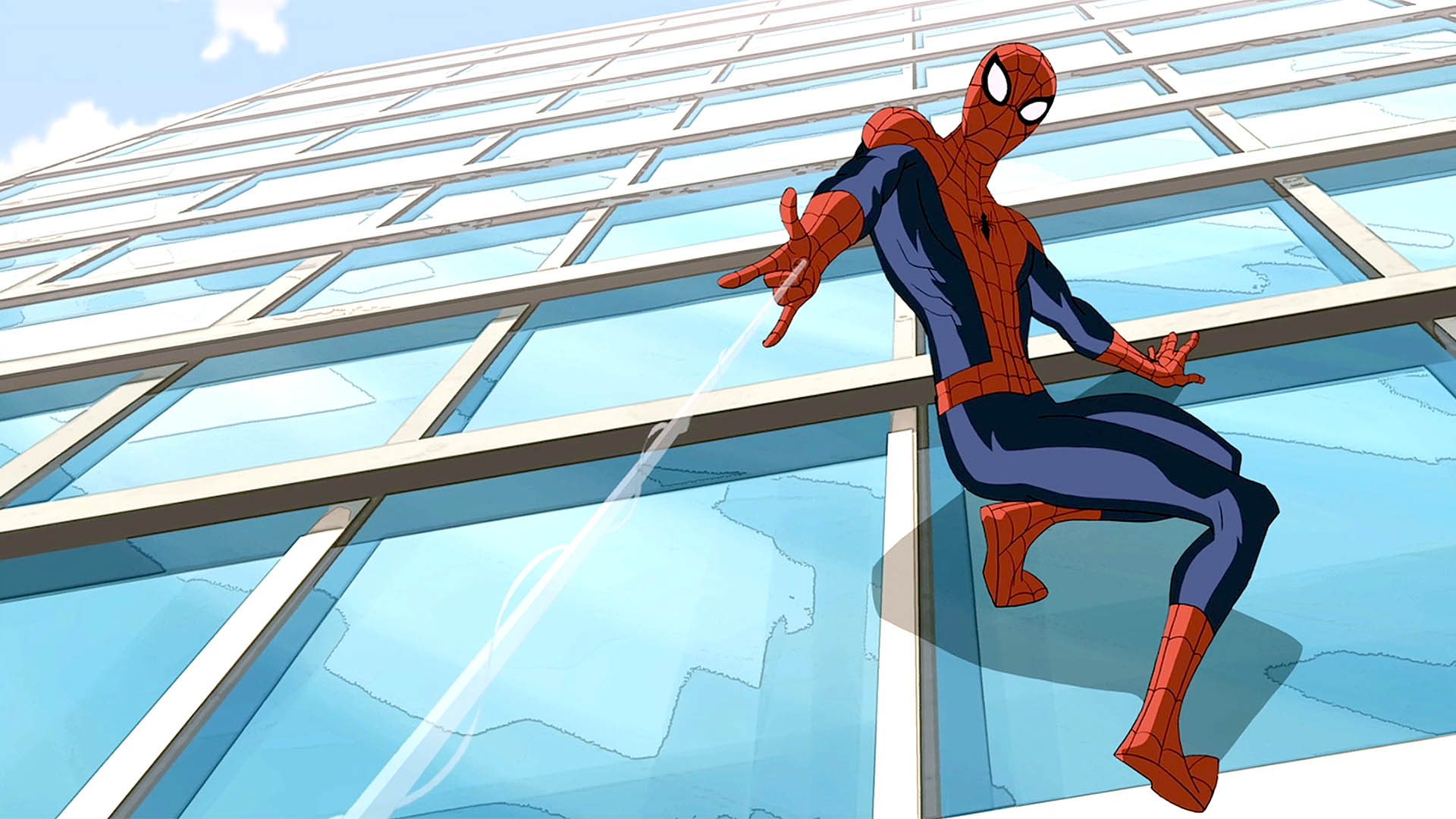Watch marvels-ultimate-spider-man only on Watcho