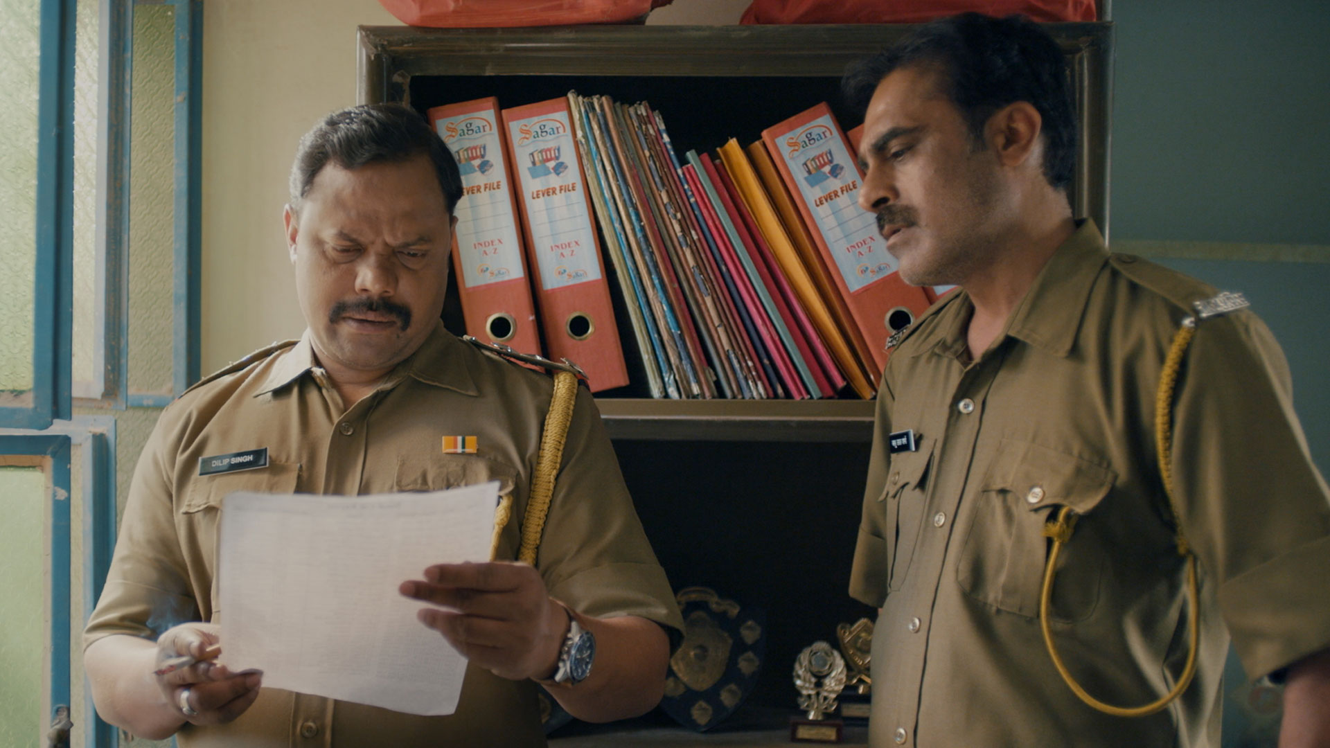 Watch Crime Next Door Episode 11 on JioHotstar