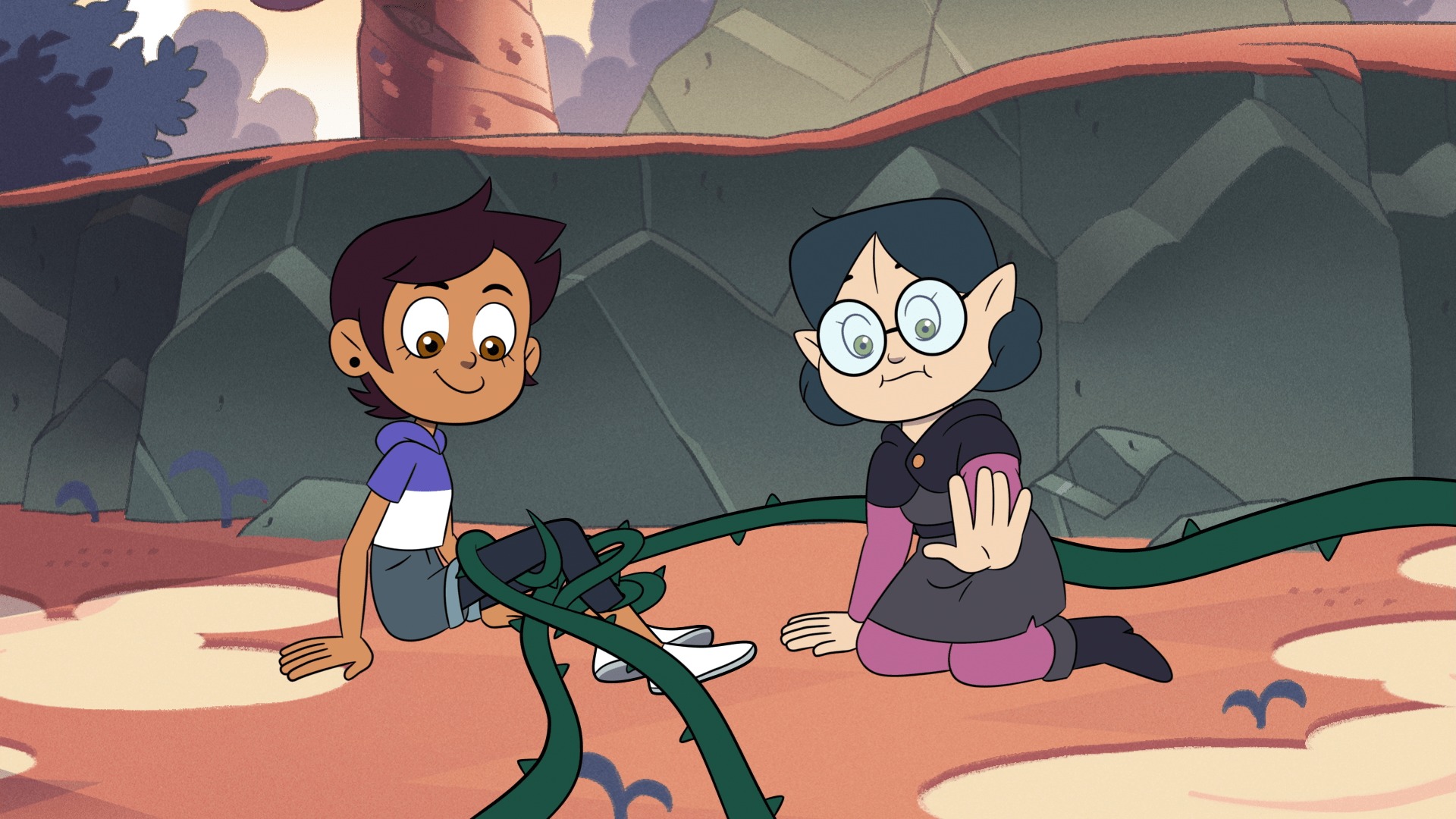 Watch The Owl House Episode 3 on Disney+ South Africa | English Fantasy ...