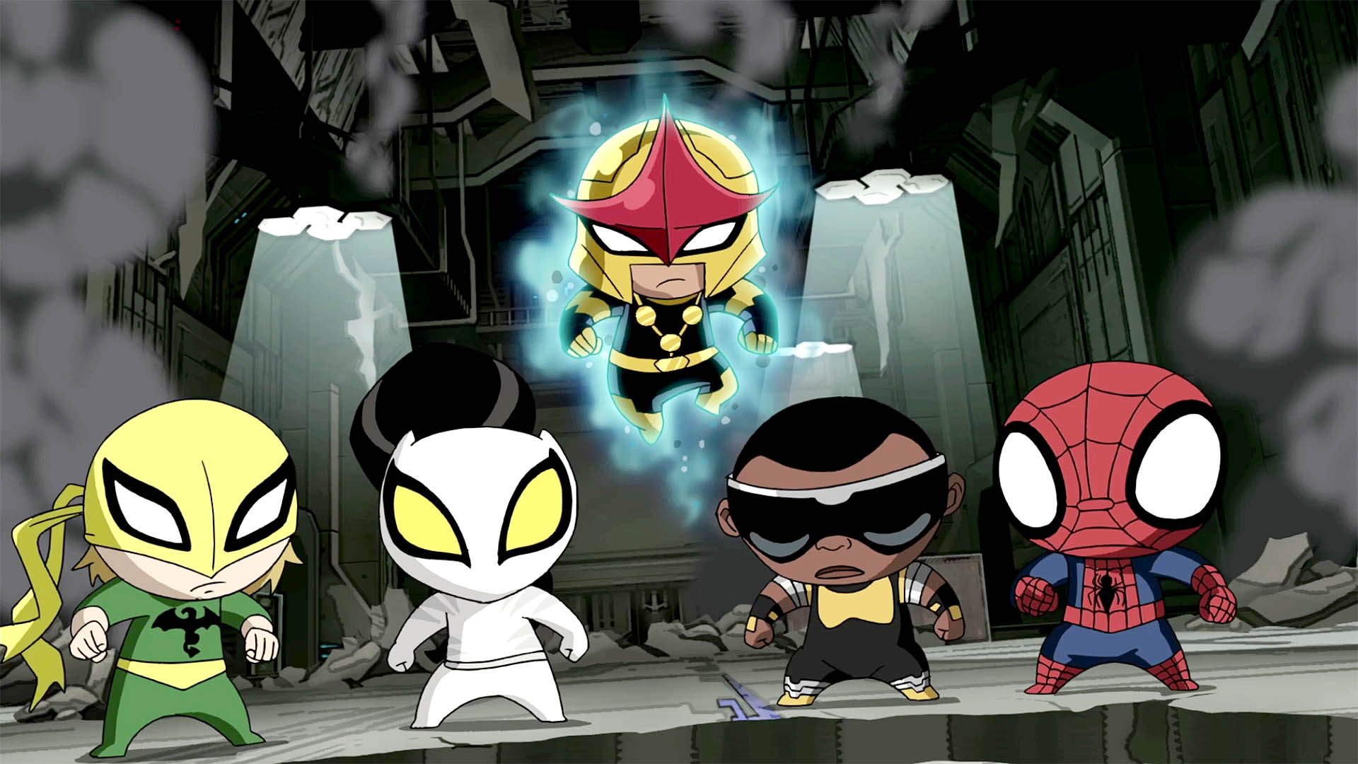 Watch Ultimate Spider-Man Episode 12 on JioHotstar