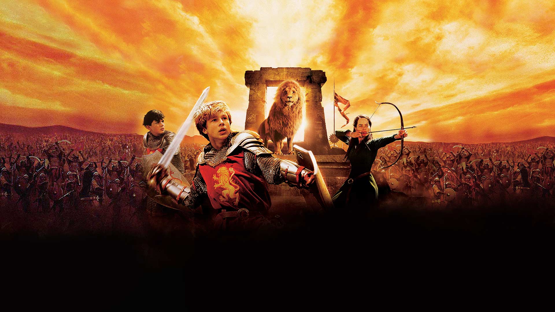 Nonton The Chronicles Of Narnia: The Lion, The Witch And The Wardrobe ...