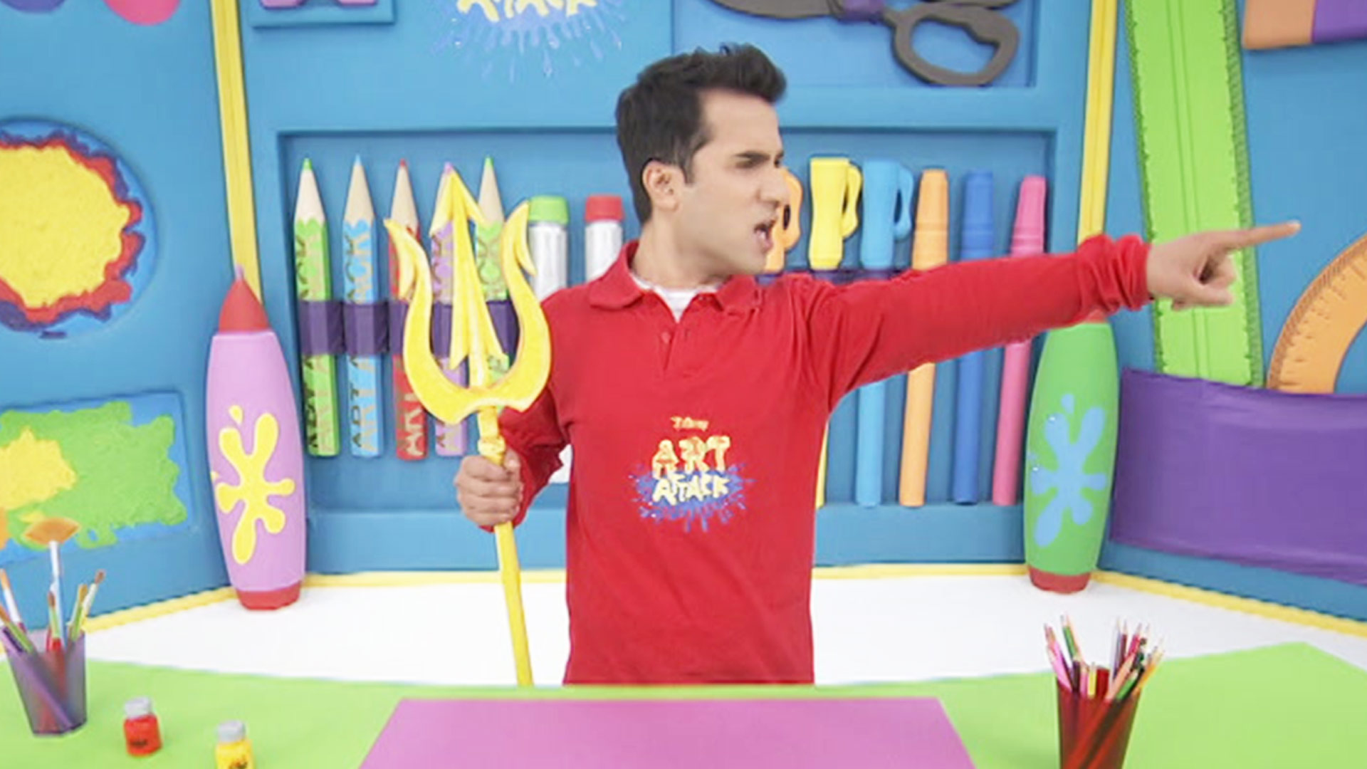Watch art-attack-india only on Watcho