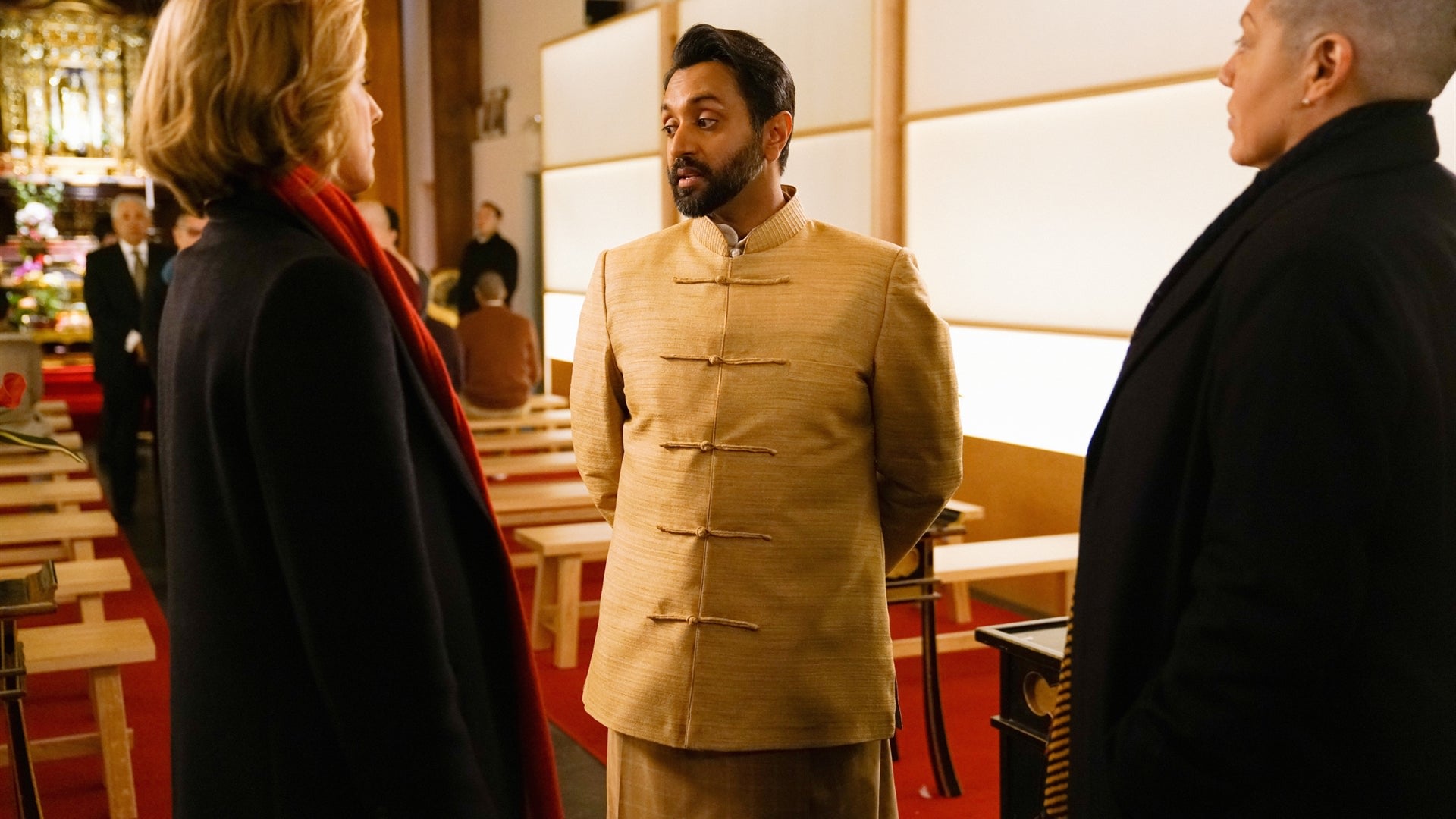 Watch Madam Secretary S4 Episode 15 on JioHotstar