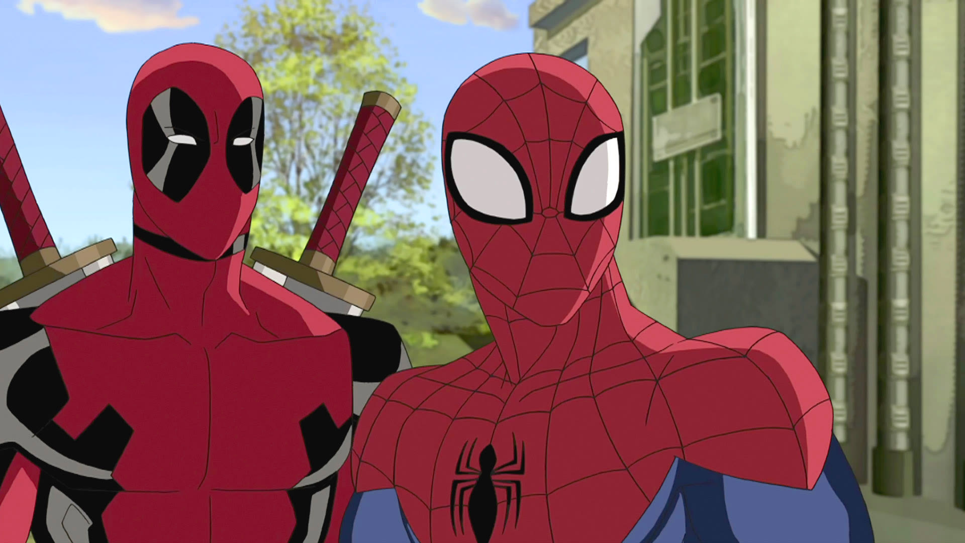 Watch marvels-ultimate-spider-man only on Watcho