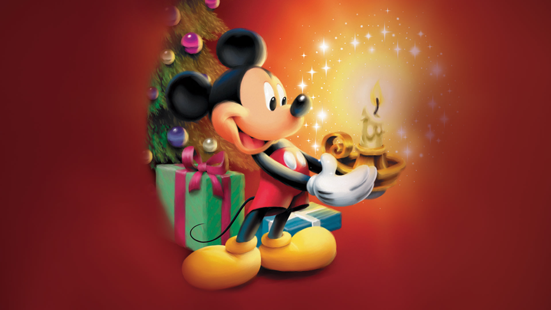 Mickey's Once Upon a Christmas - Disney+