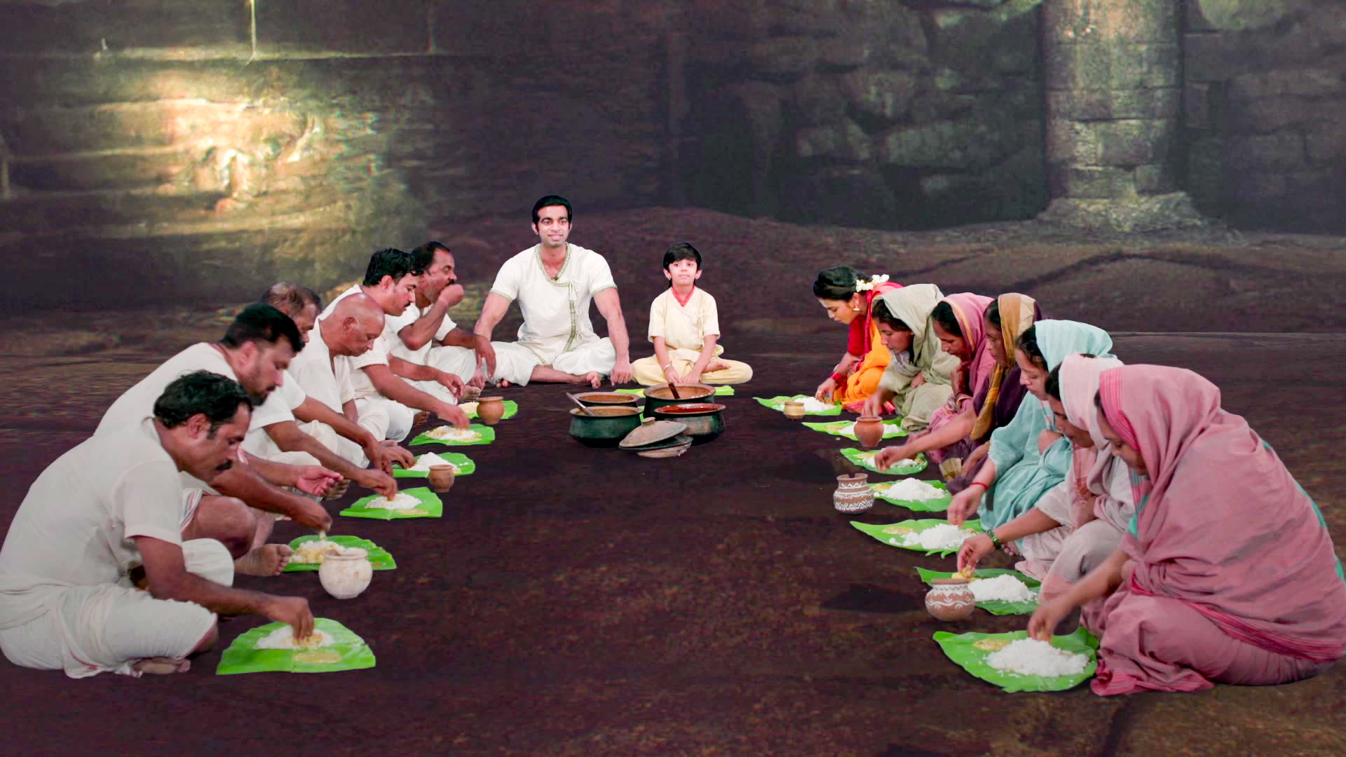 Ashokasundari Shares Her Wish with Siddalinga - JioHotstar