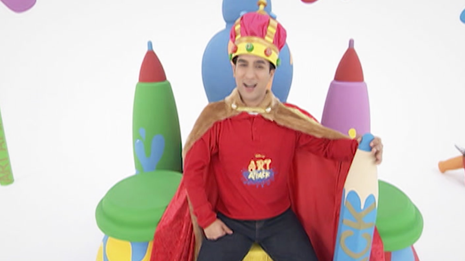 Watch art-attack-india only on Watcho