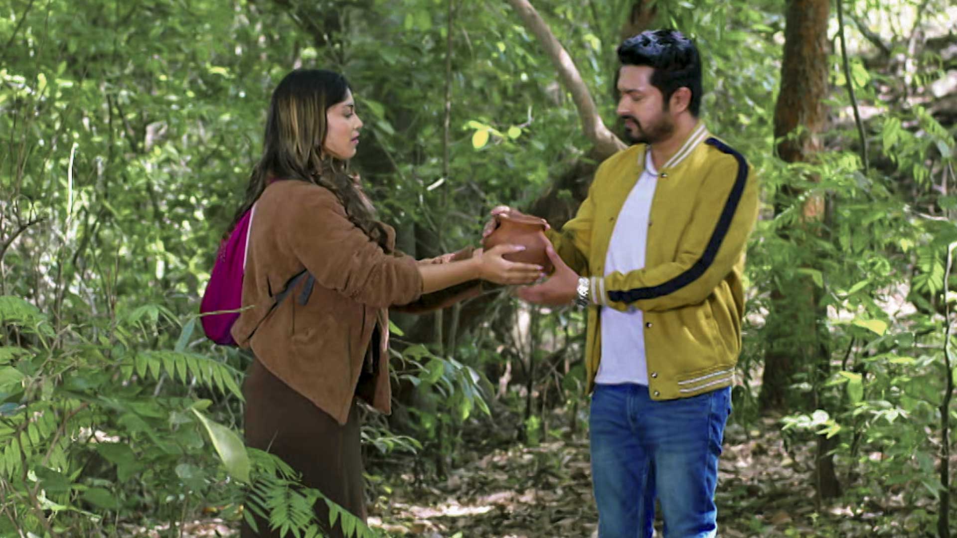 Watch Avanu Matthe Shravani Episode 565 on JioHotstar