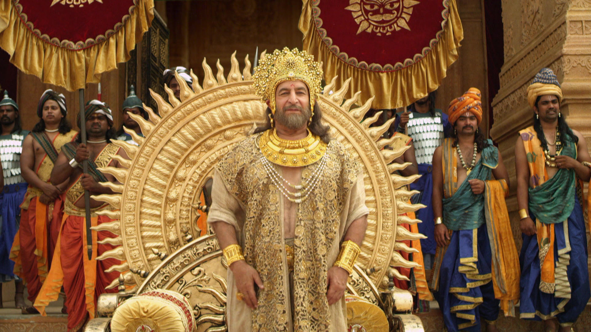 Watch Seeteya Rama S1 Episode 9 on JioHotstar