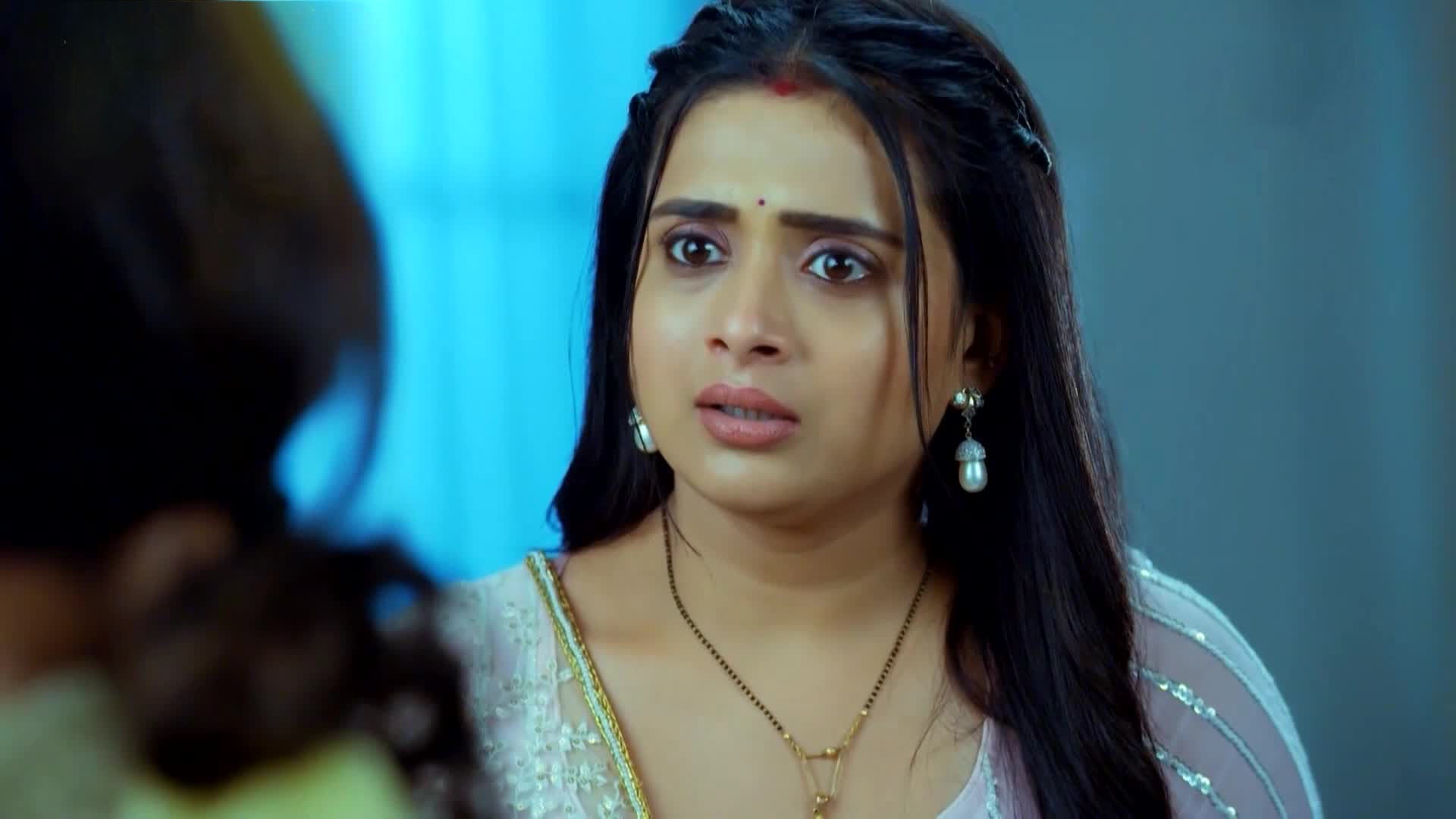 Simar approaches Masumi - JioHotstar