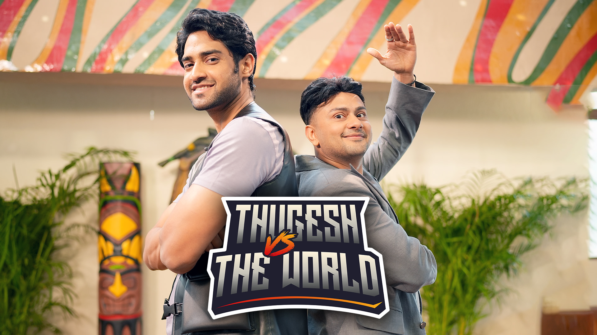 Watch Thugesh Vs The World Episode 5 on JioHotstar