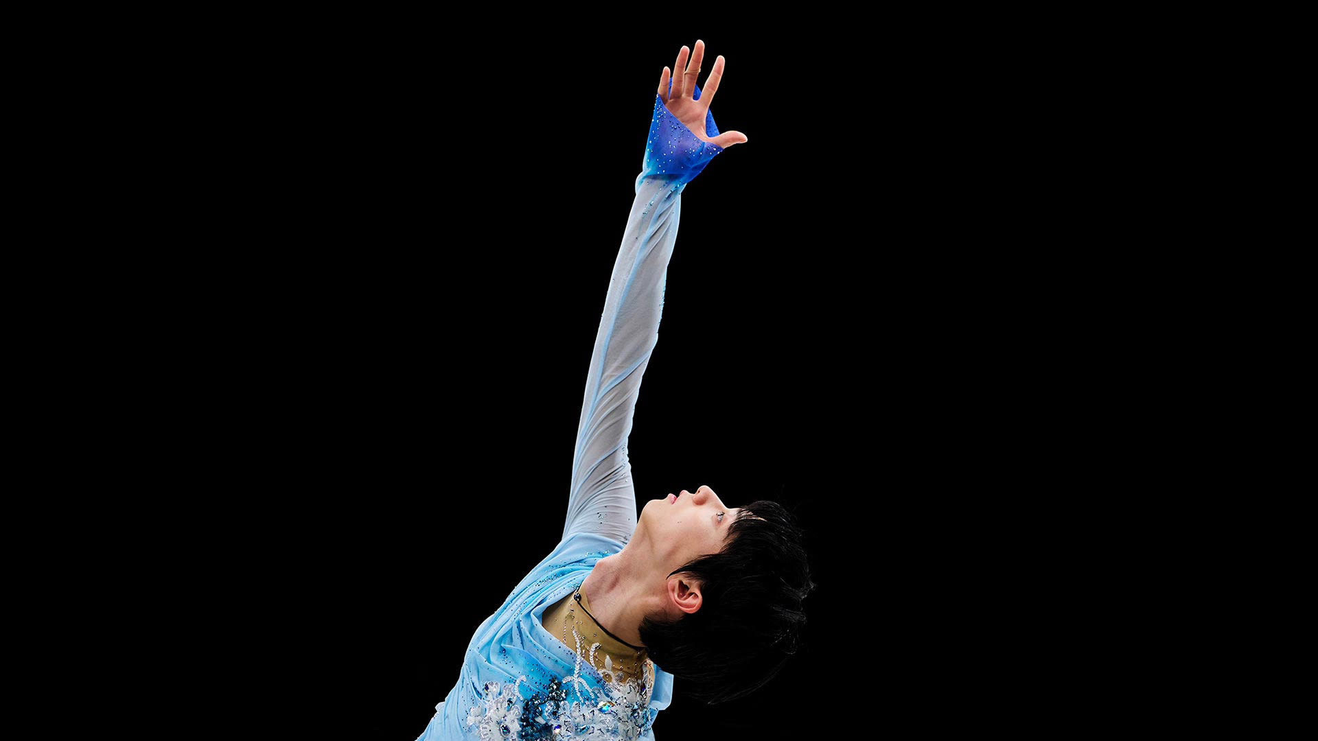 Watch Yuzuru Hanyu ICE STORY 2023 “GIFT” at Tokyo Dome - Disney+ United ...