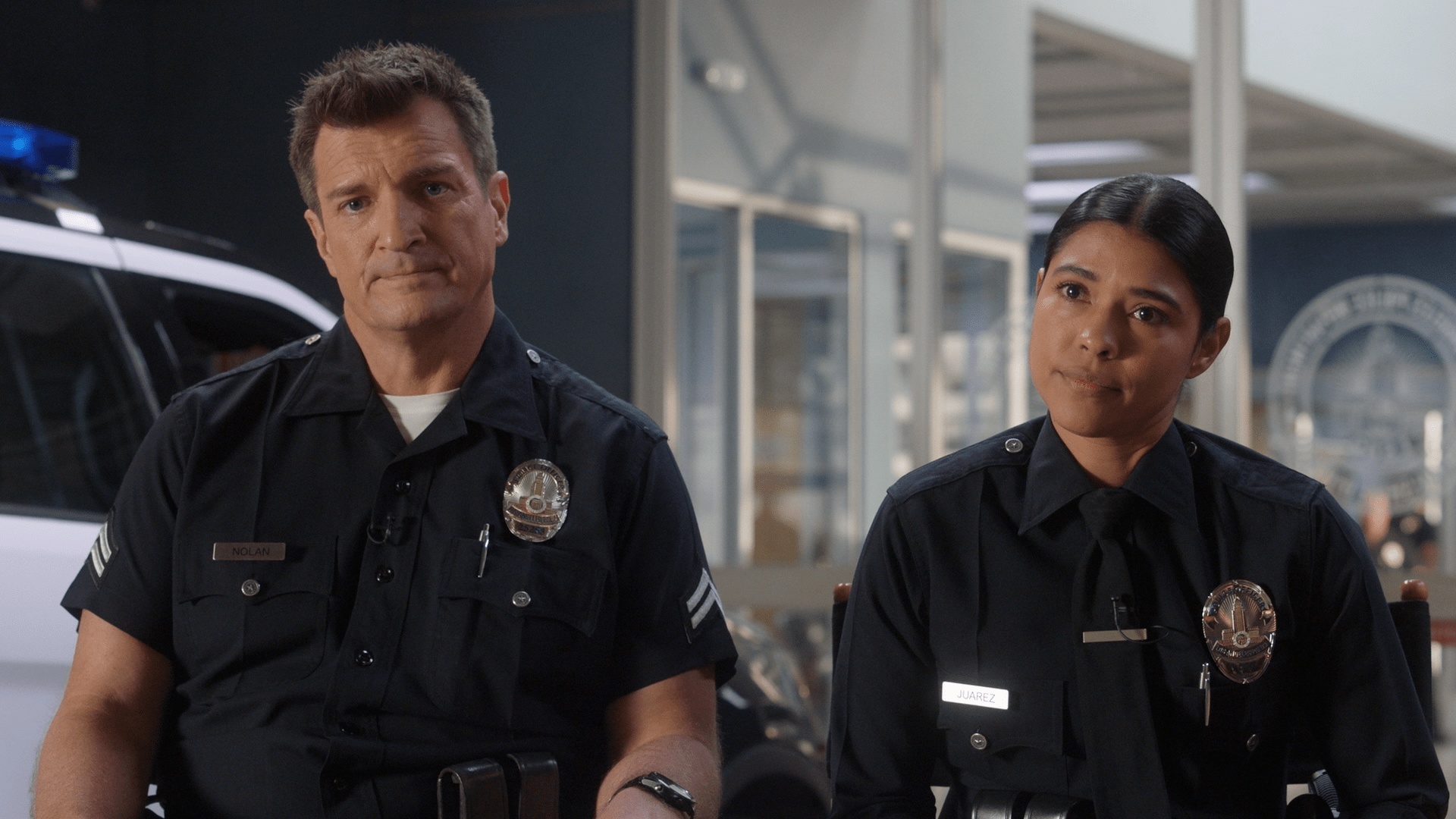 Watch The Rookie Episode 18 on Disney+ South Africa | English Police ...