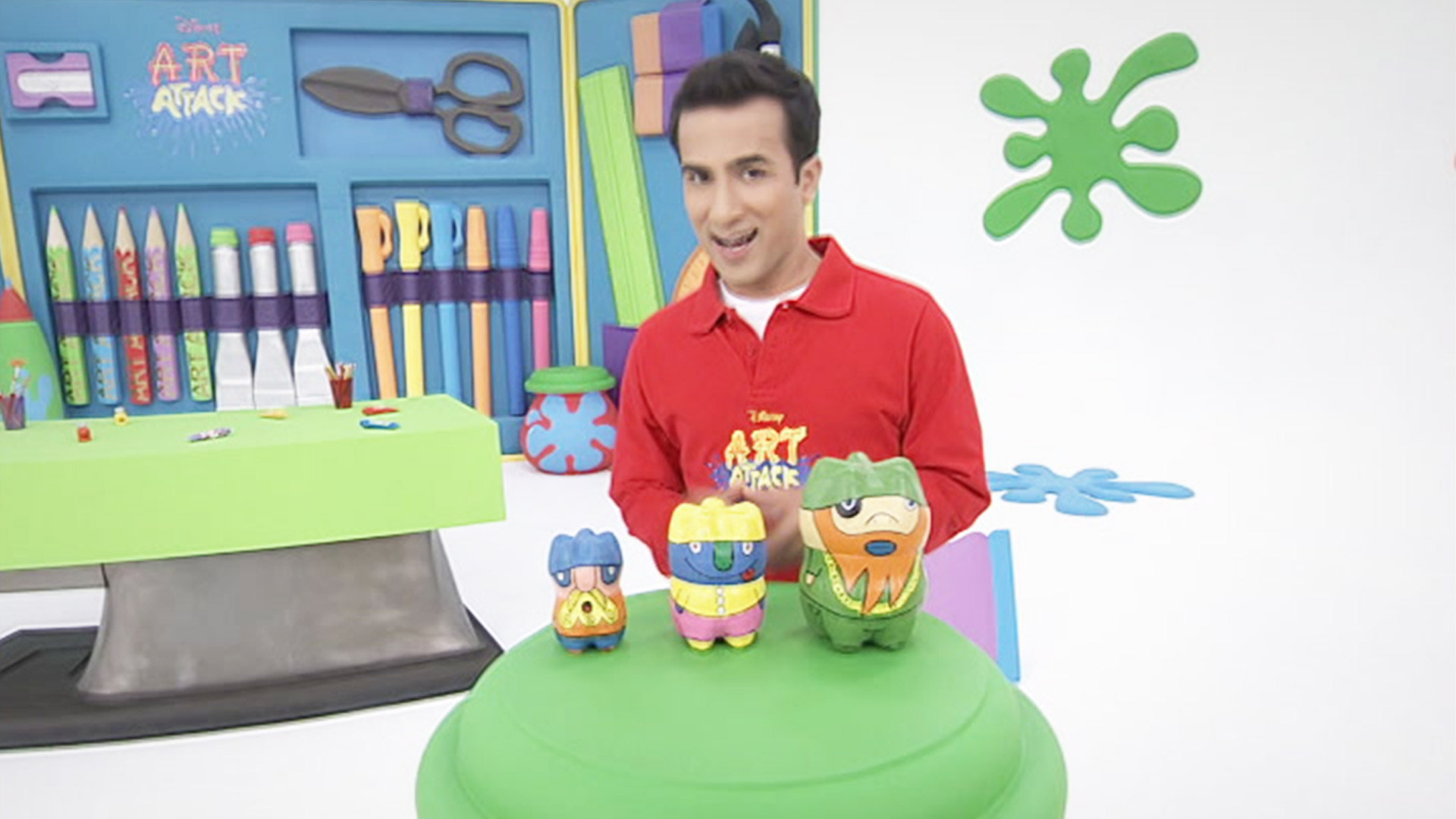 Watch art-attack-india only on Watcho