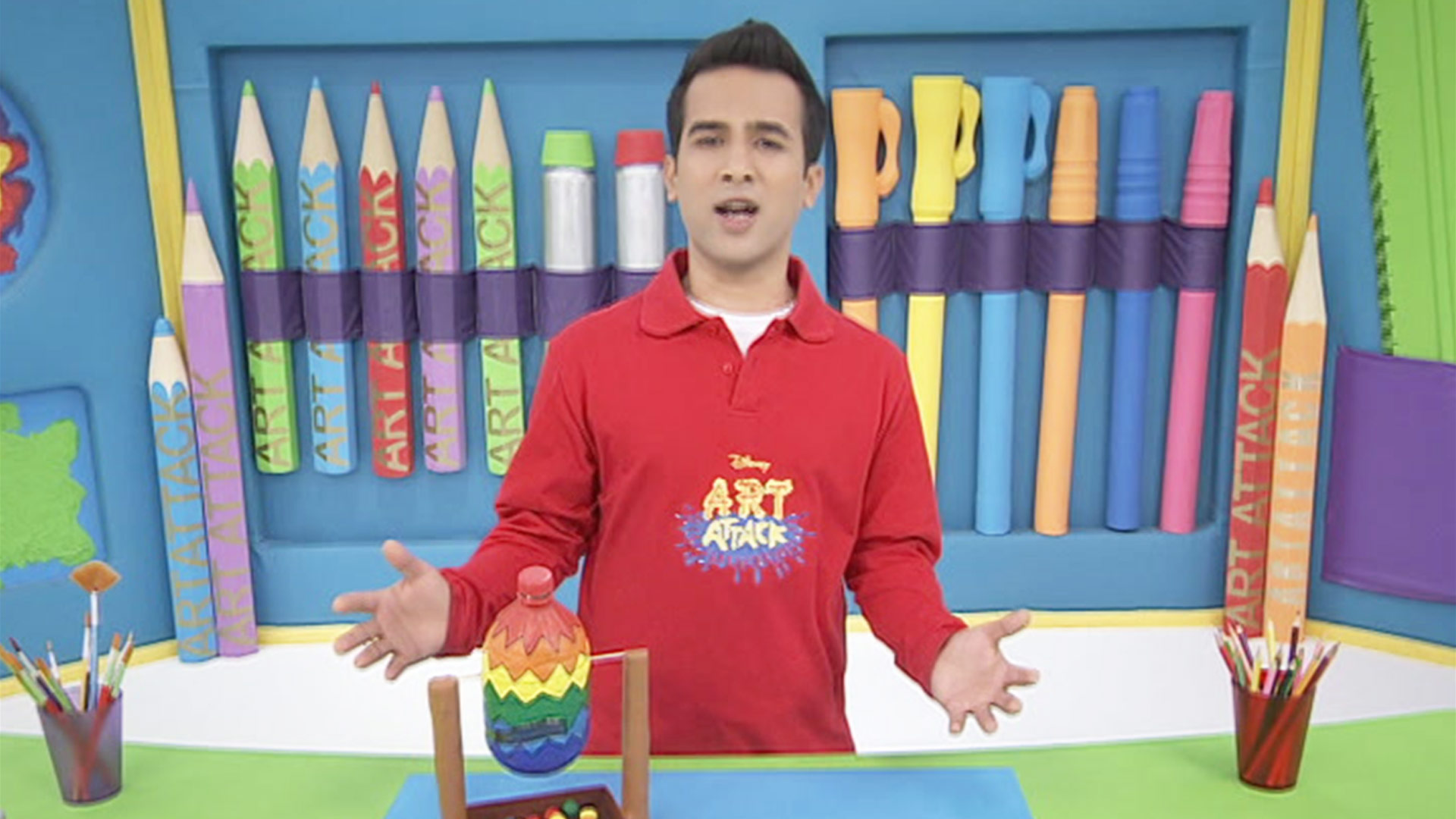 Watch Art Attack (India) S3 Episode 14 on JioHotstar