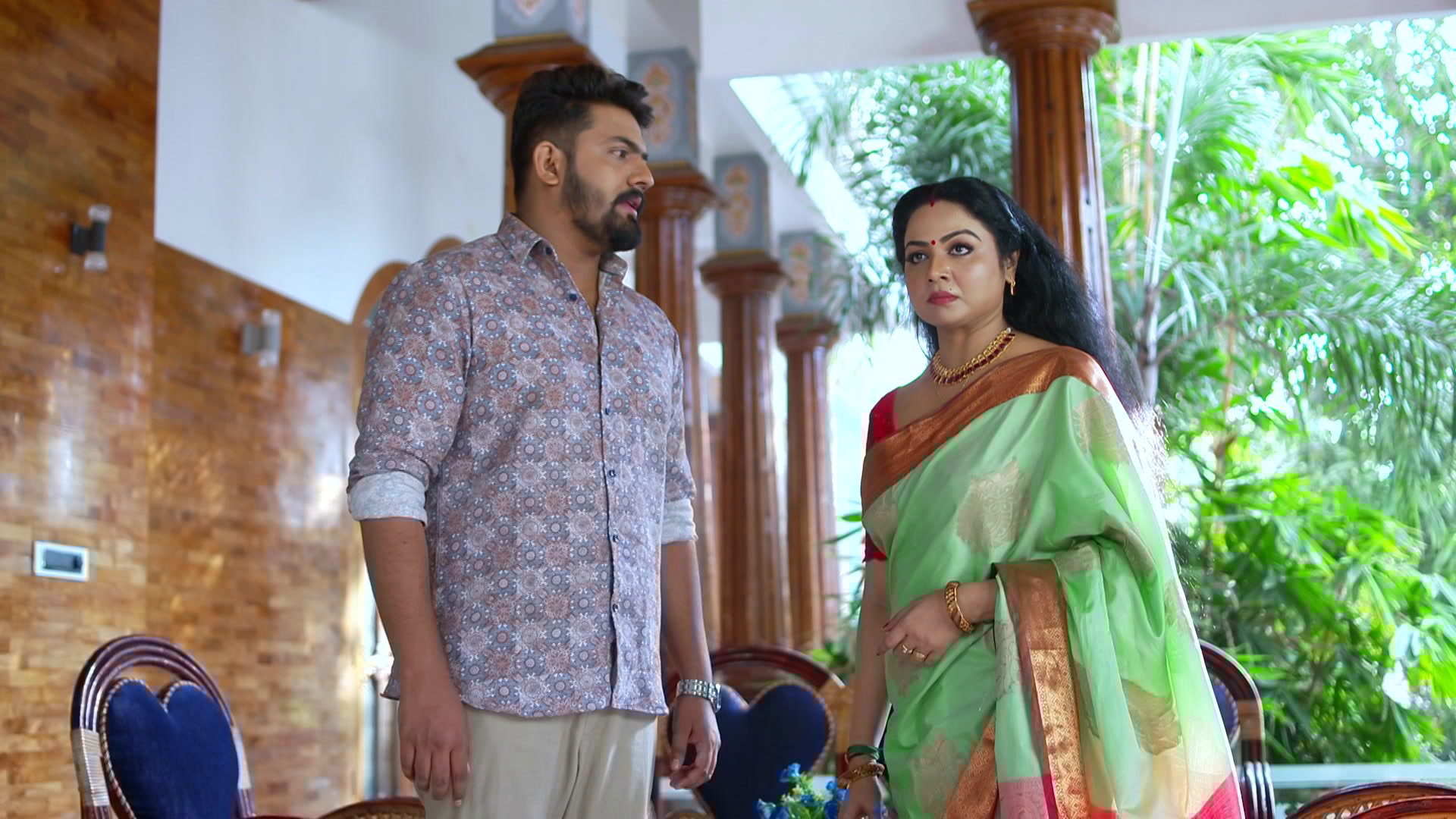 Watch Patharamattu Episode 257 on JioHotstar