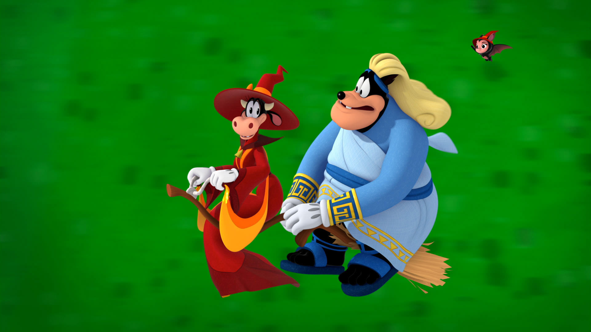 Nonton For Pete's Sake! / Minnie Golf Season 2 Episode 19 - For Pete's ...