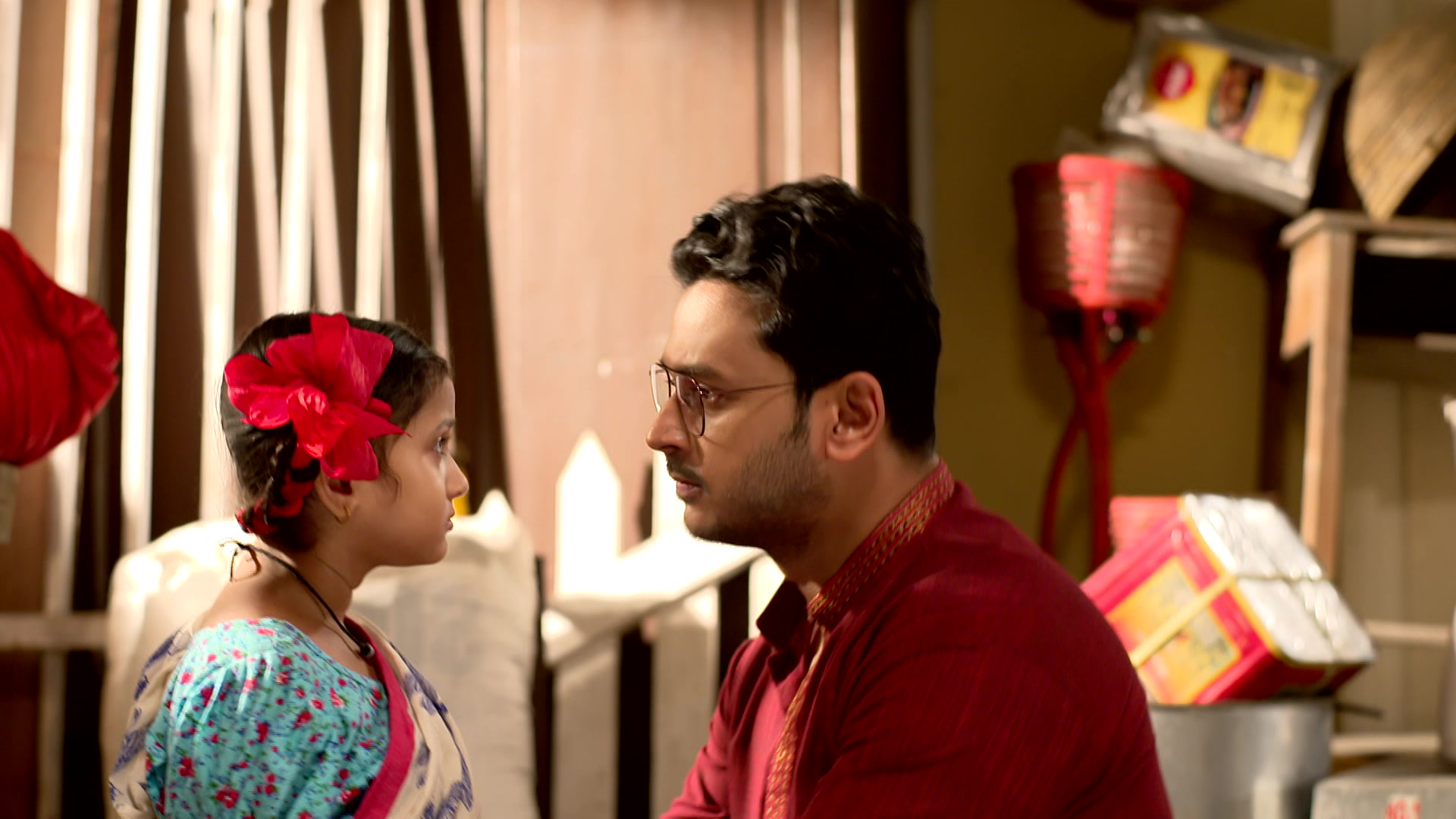 Watch Cheeni S1 Episode 296 on JioHotstar