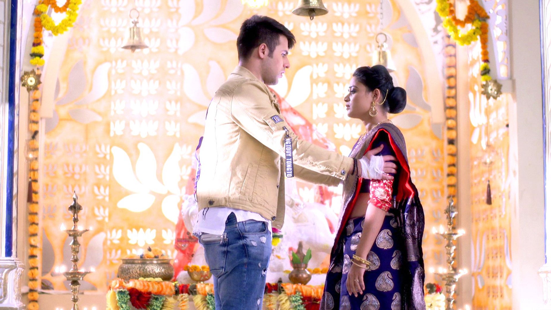 Watch Tu Aashiqui Episode 55 on JioHotstar