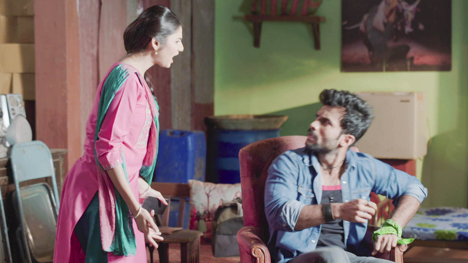 Watch Yed Lagla Premacha Episode 241 on JioHotstar