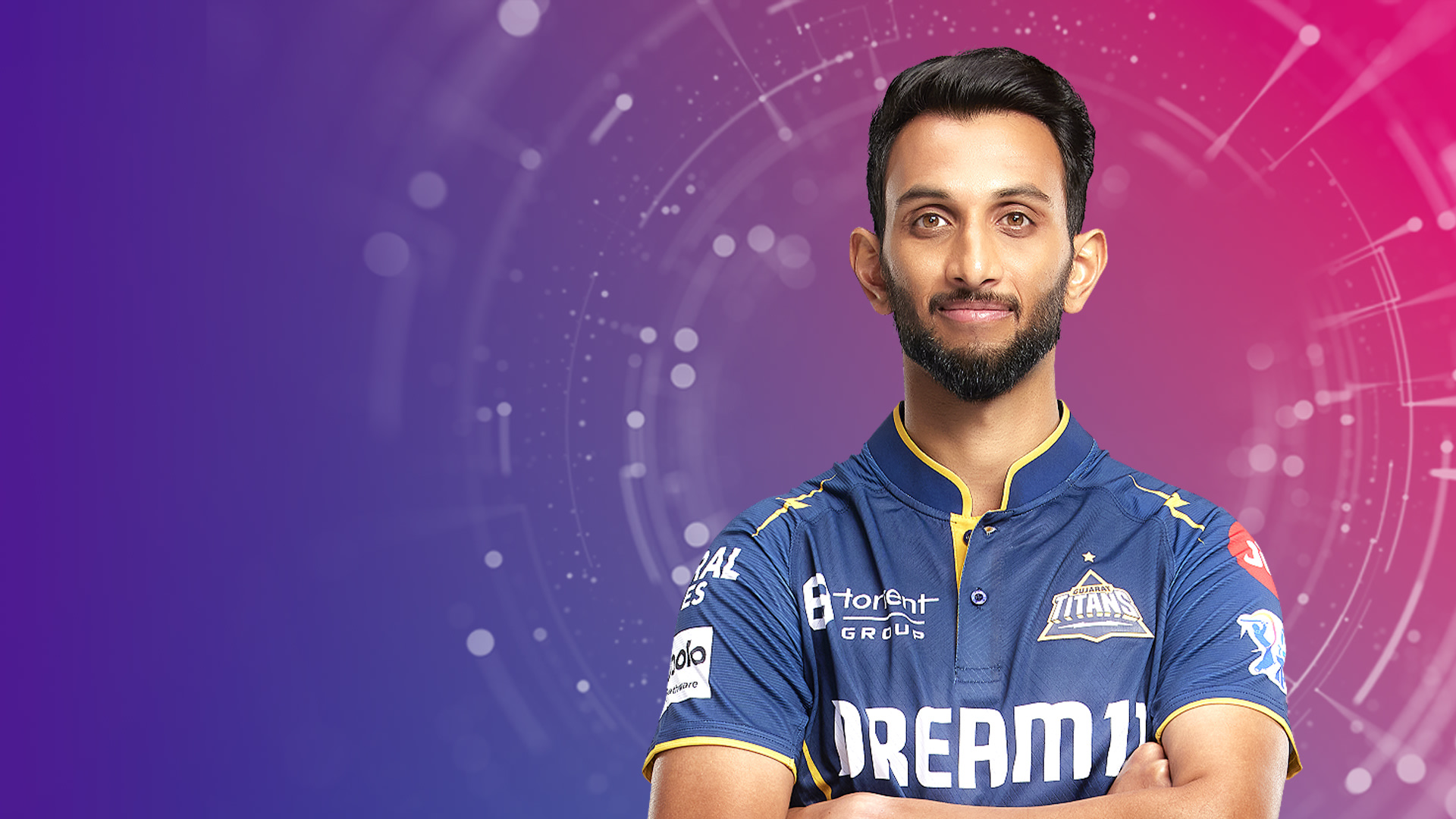 Prasidh’s 25 Wickets in TATA IPL 2025