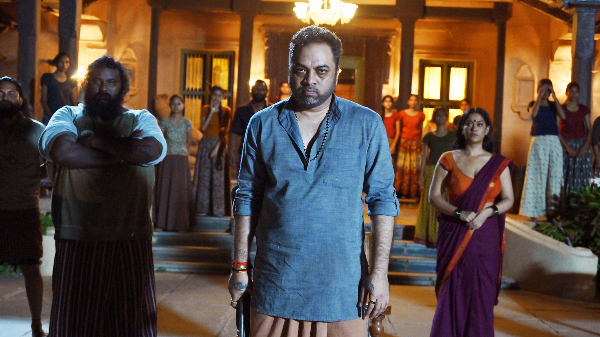 Watch Jhansi S1 Episode 3 on JioHotstar