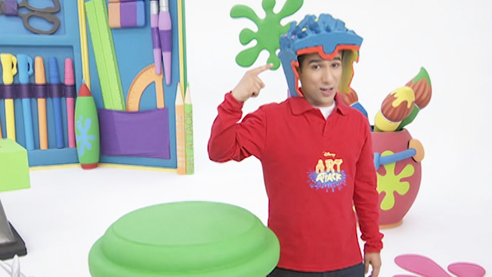 Watch art-attack-india only on Watcho