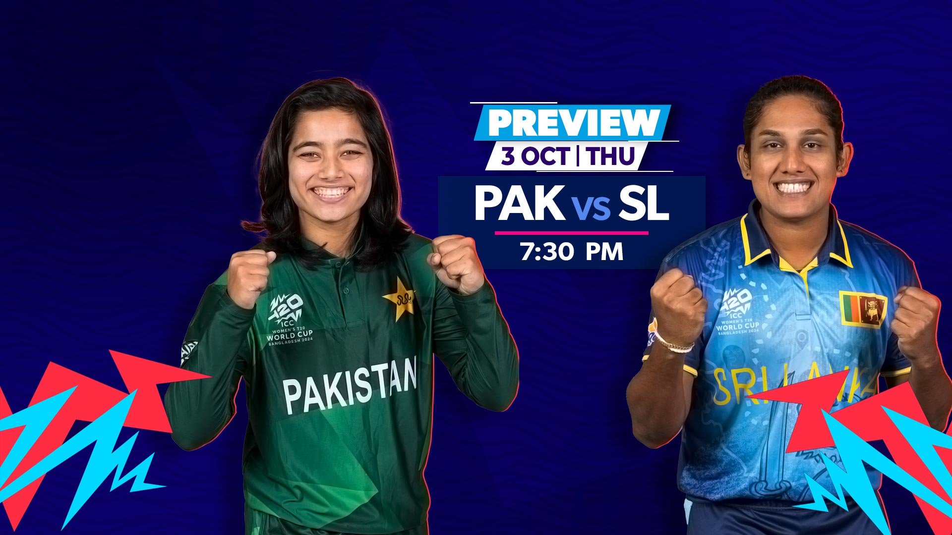 ICC WT20 WC Preview: Day 1