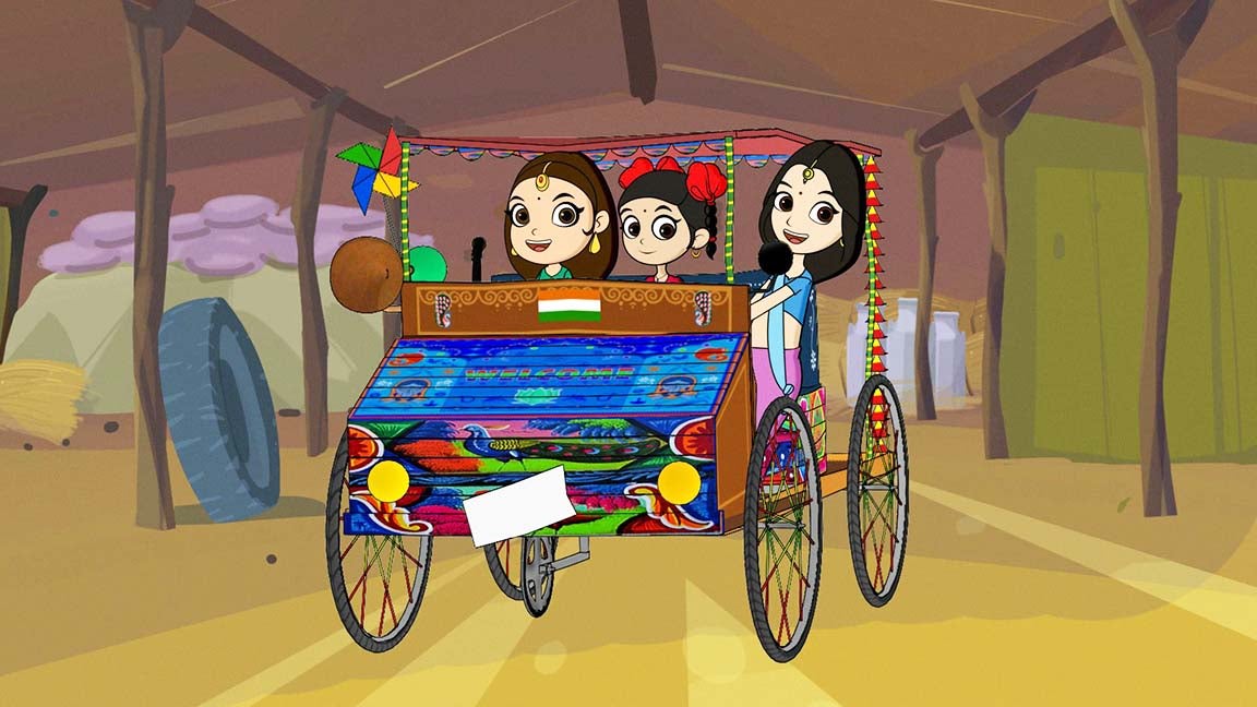 Watch Chhoti Anandi S1 Episode 5 on JioHotstar