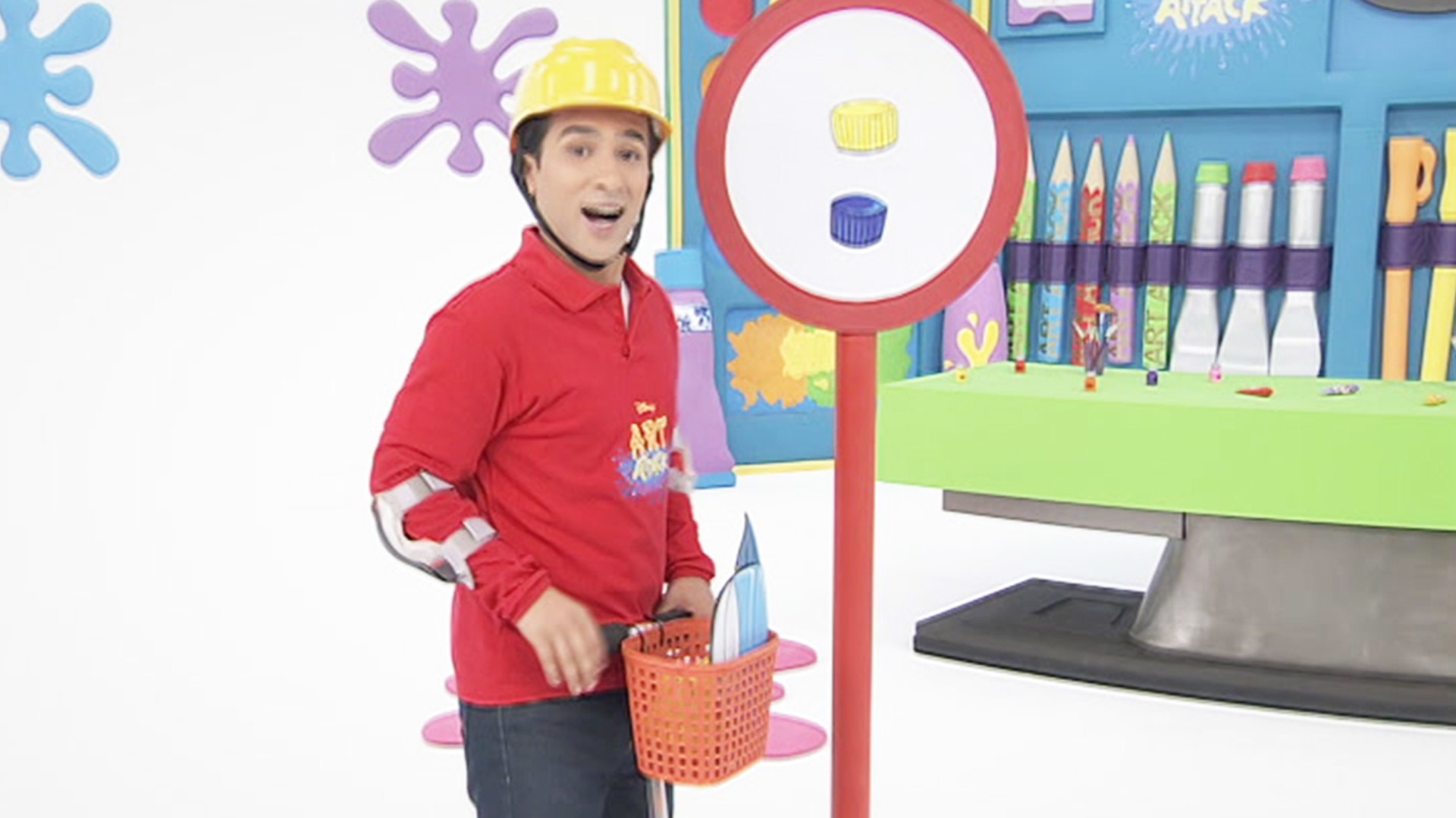 Watch Art Attack (India) S3 Episode 23 on Disney+ Hotstar