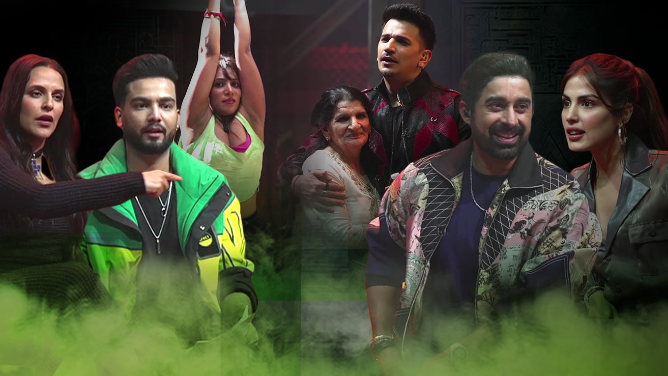 Watch MTV Roadies S20 Episode 2 on JioHotstar