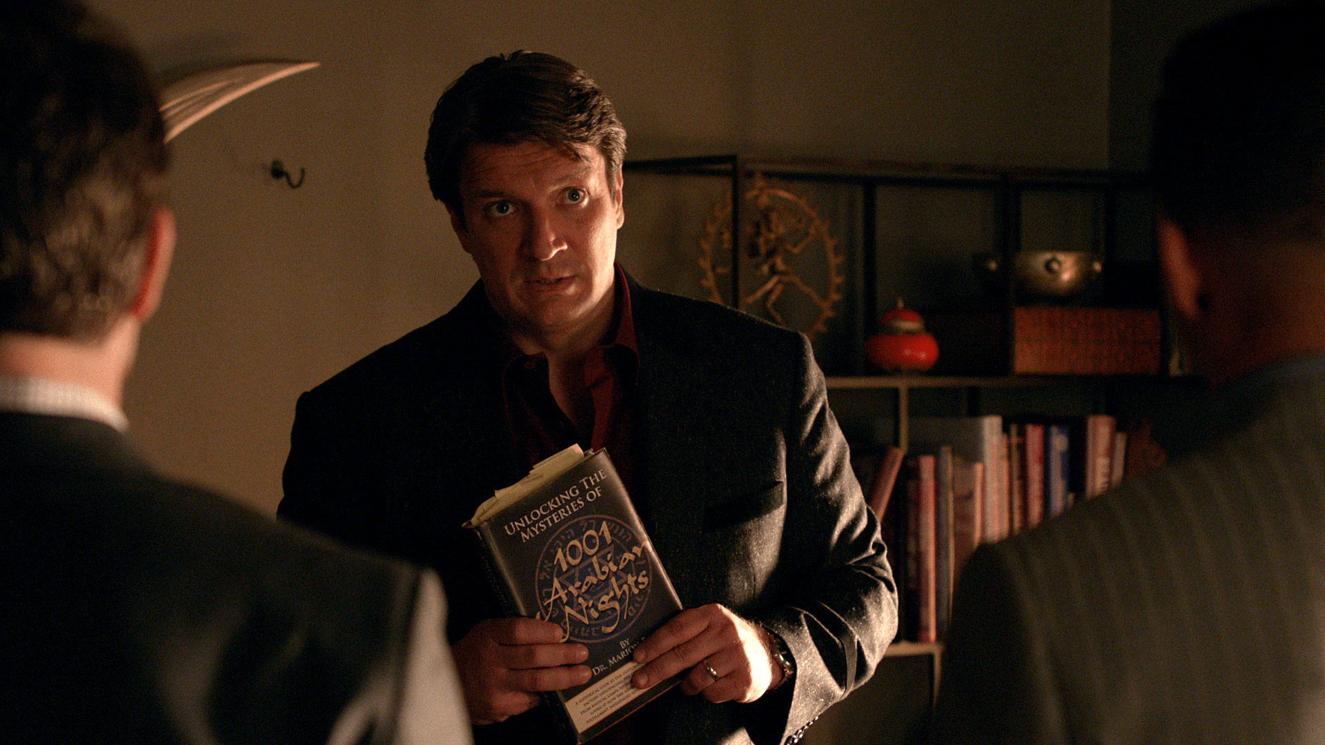 Watch Castle Episode 17 on Disney+ South Africa | English Police/Cop Series