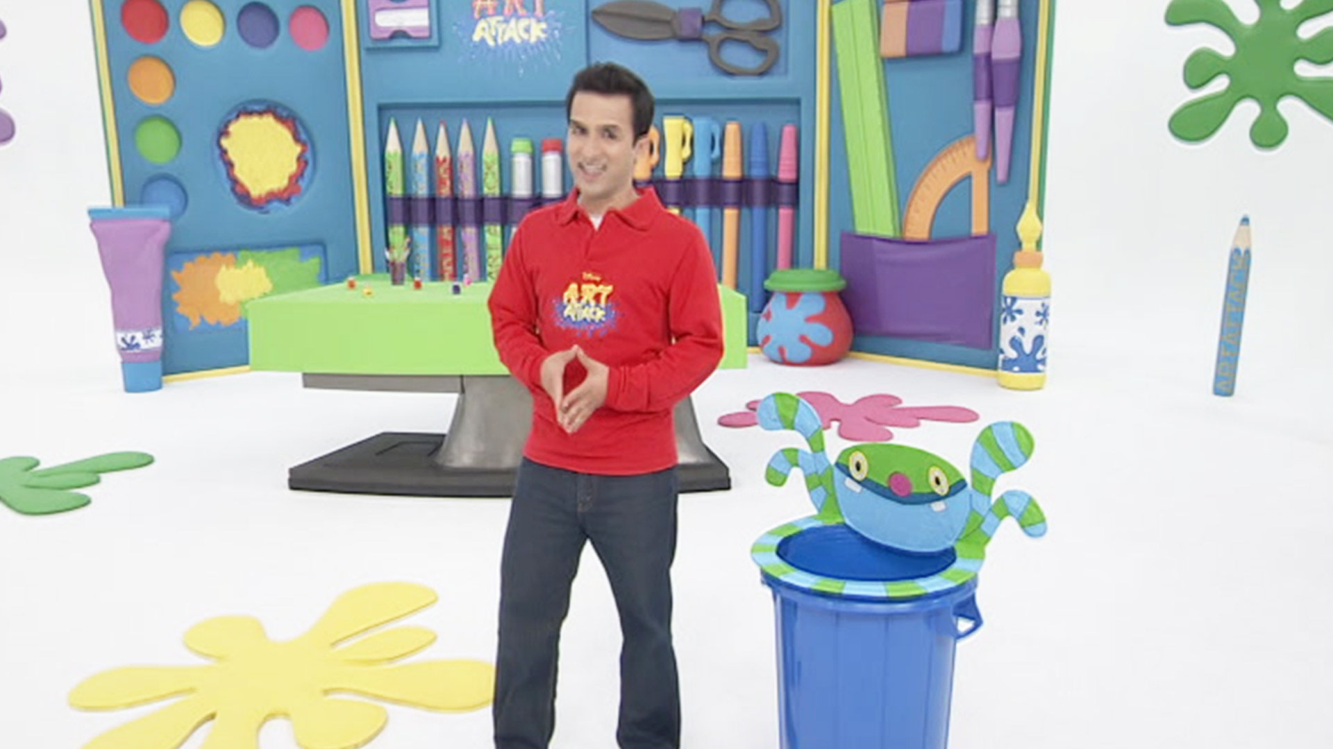 Watch Art Attack (India) S3 Episode 24 on JioHotstar