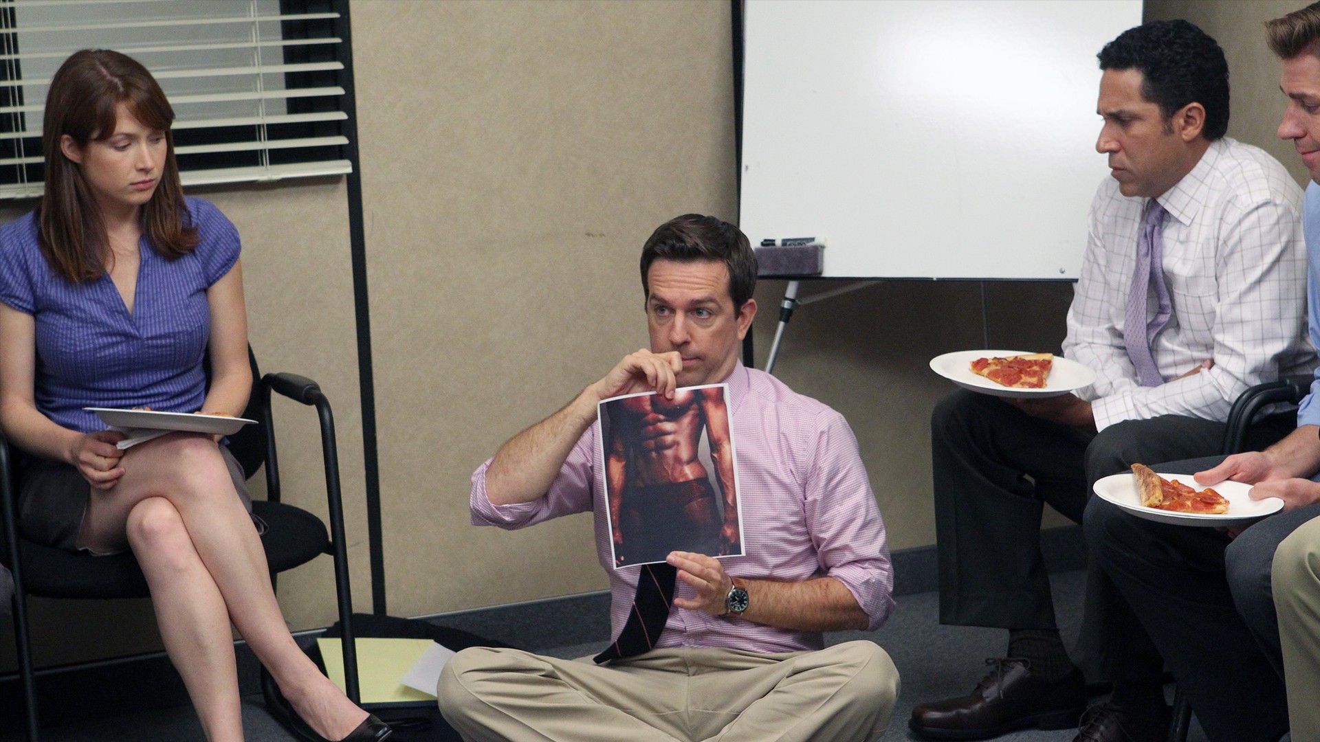 Watch The Office Episode 4 on Disney+