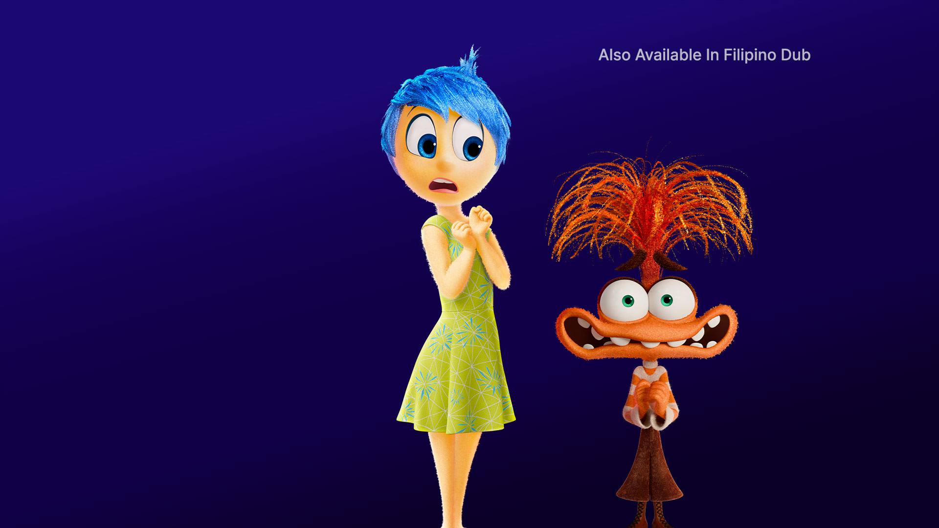 Watch Inside Out 2 - Disney+
