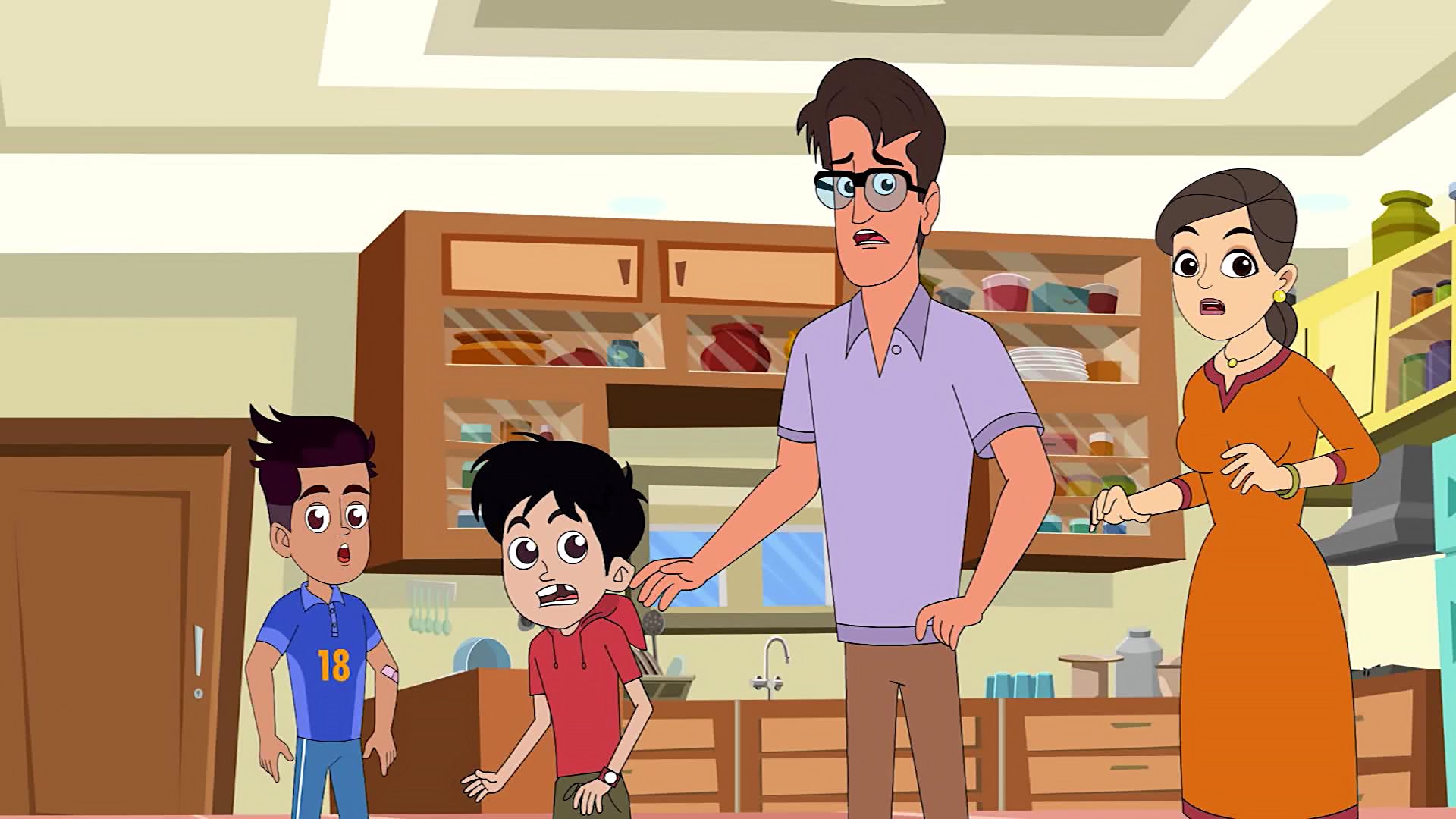 Watch Chikoo Aur Bunty Episode 75 on JioHotstar