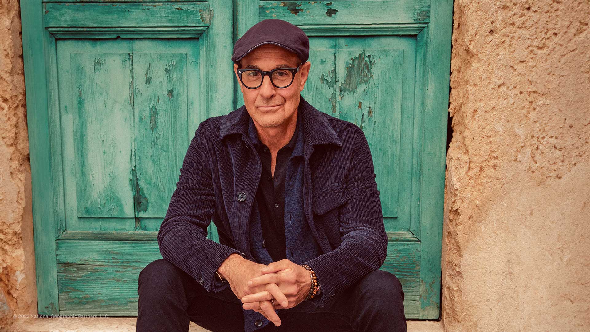 Tucci in Italy - Disney+