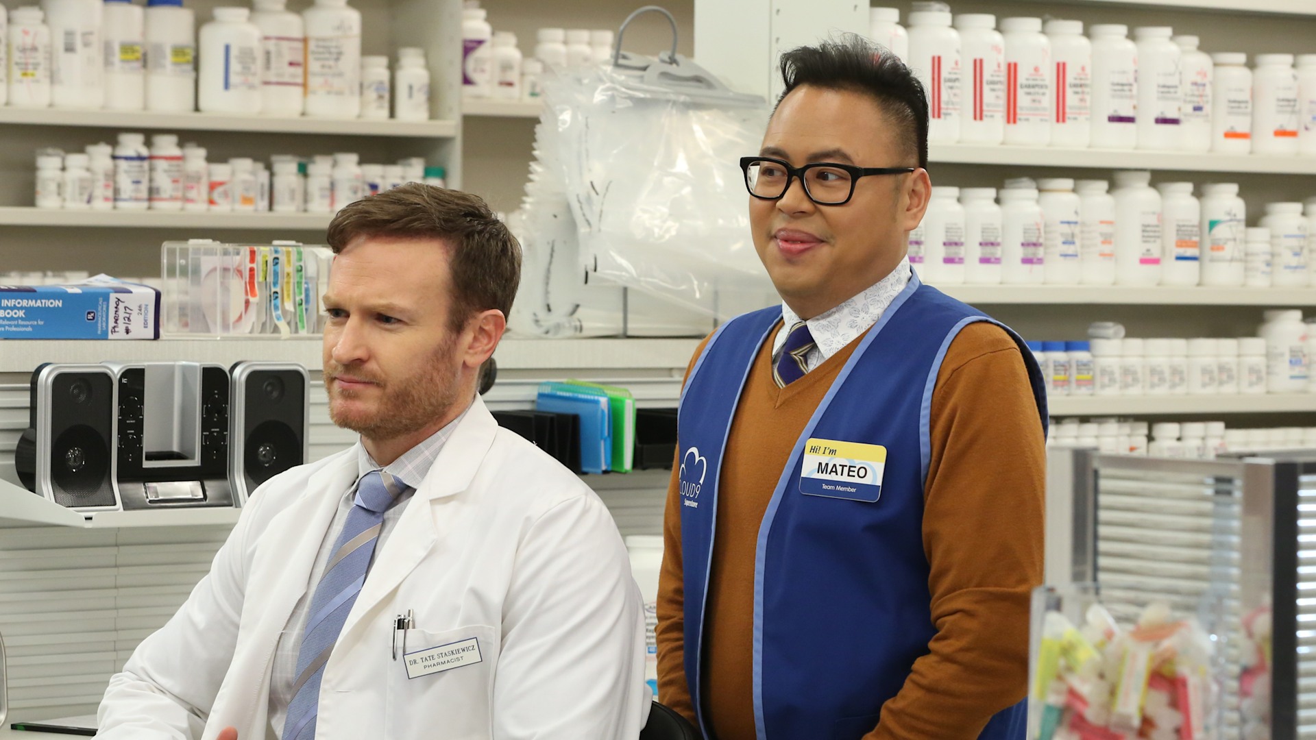 Watch Superstore Episode 12 on Disney+ UAE | English Comedy EPISODE