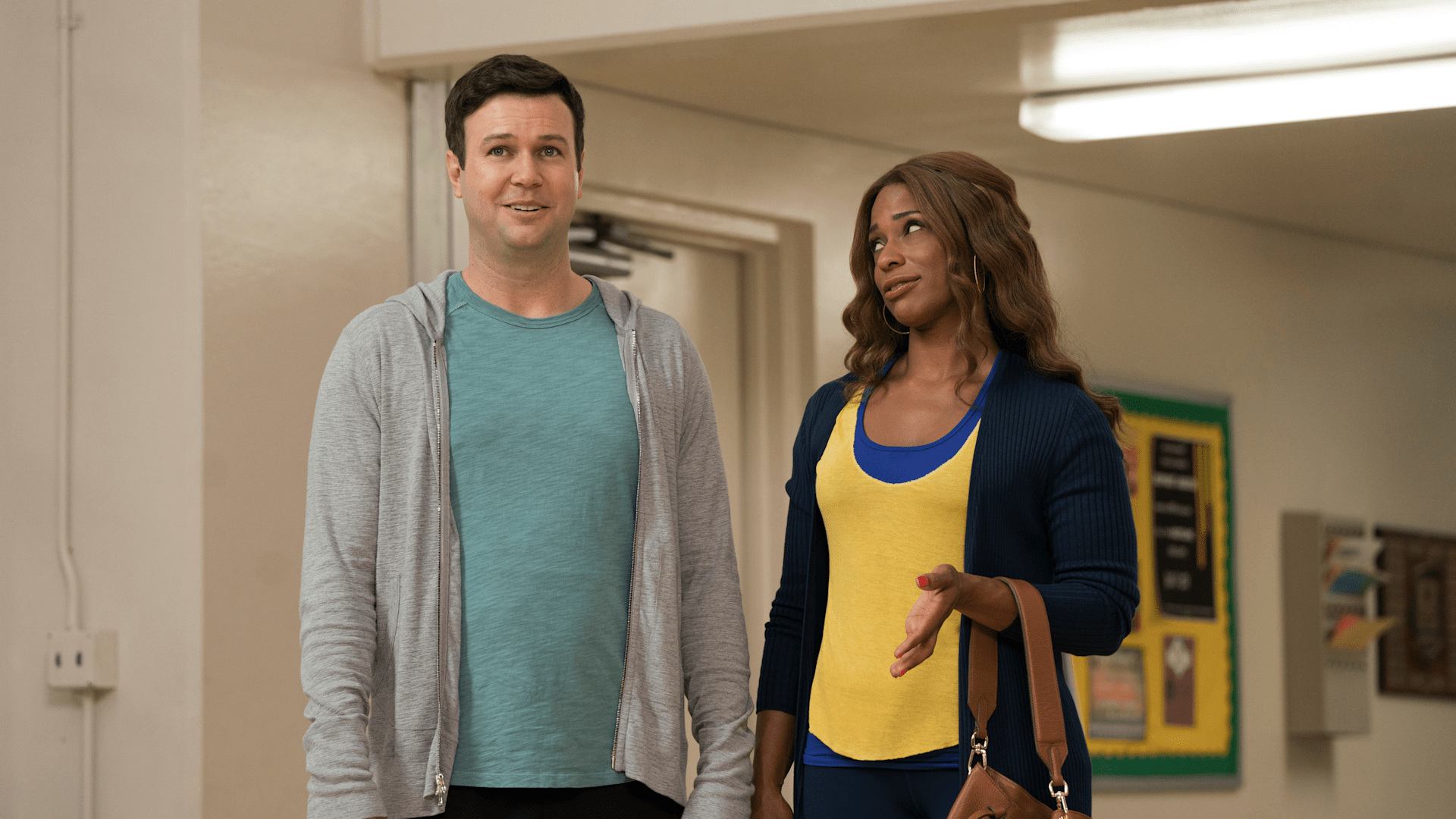 Watch Single Parents S1 Episode 4 on Disney+ South Africa | English Series