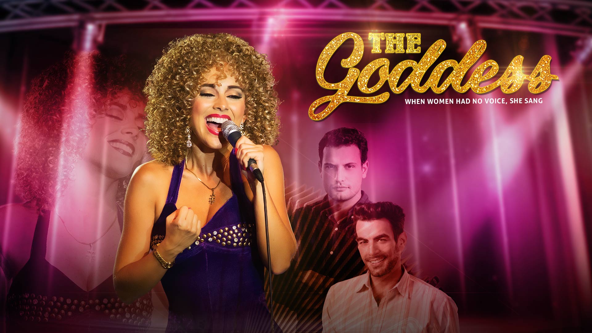 Stream the-goddess TV Show Online | Watcho