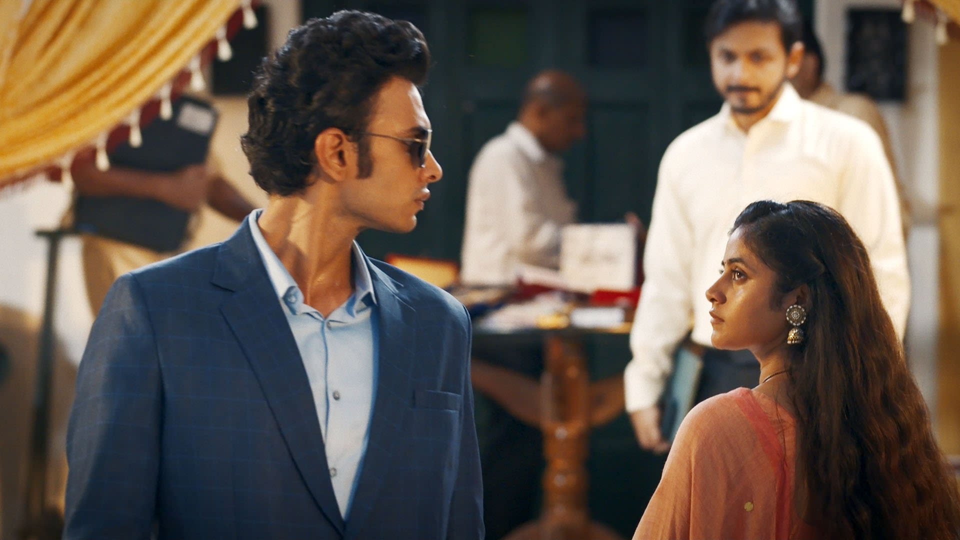 Watch Thukra Ke Mera Pyaar S1 Episode 15 on JioHotstar